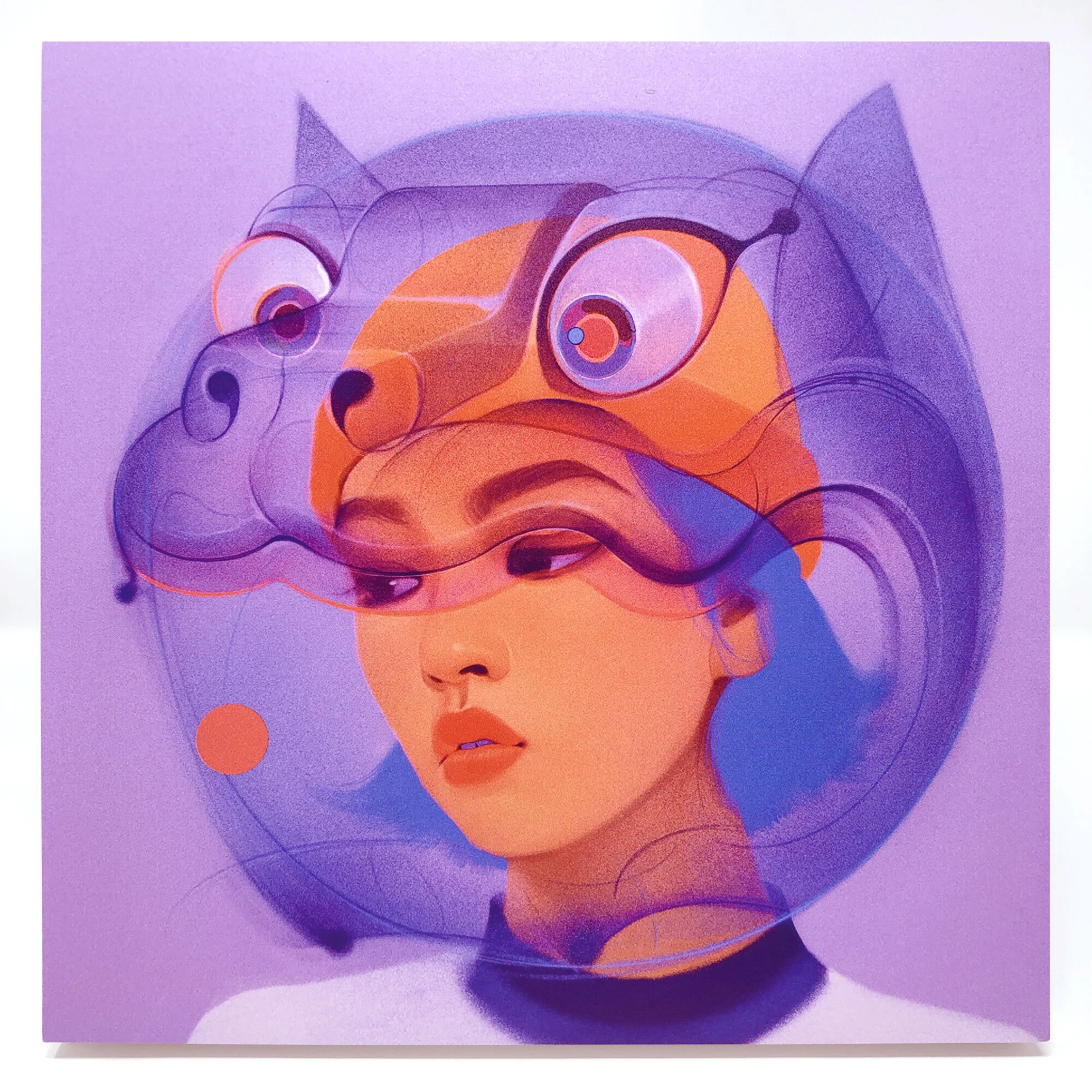 Sam Rodriguez Art