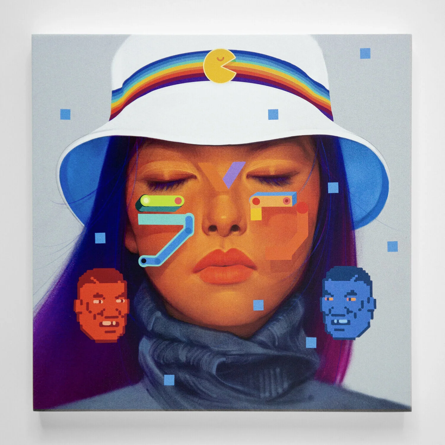 Sam Rodriguez Art