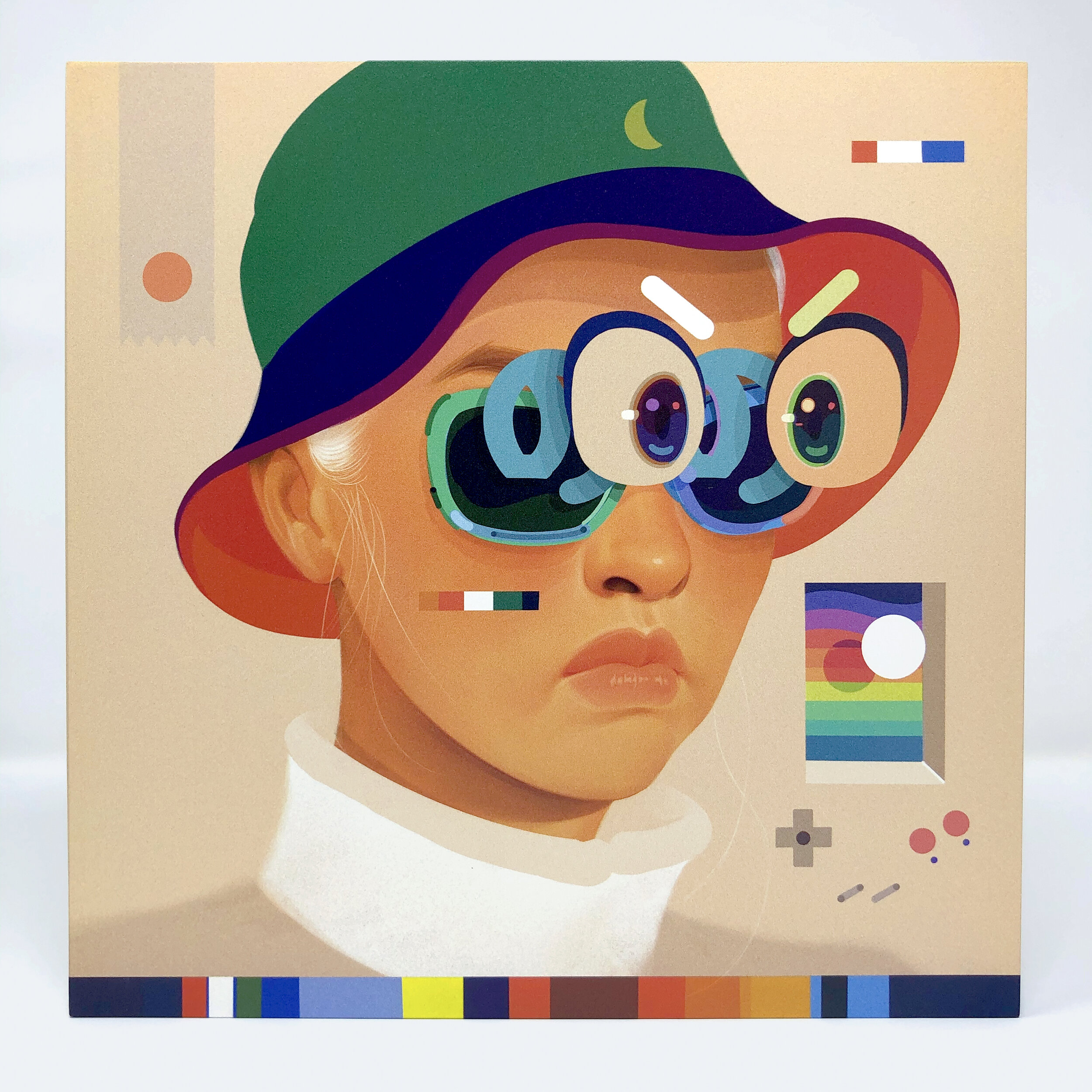 Sam Rodriguez Art