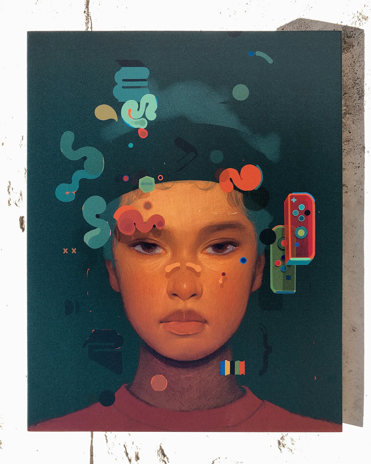 Sam Rodriguez Art