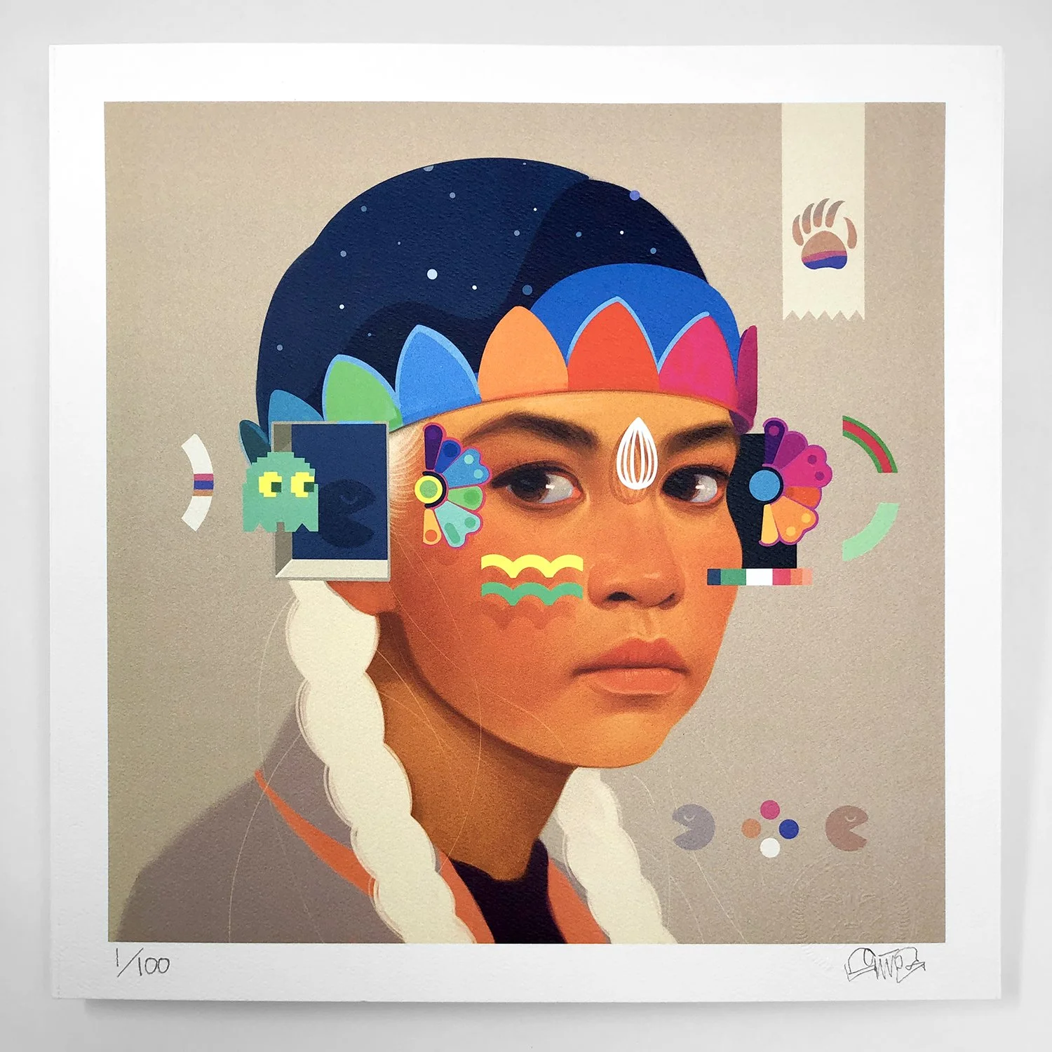 Sam Rodriguez Art