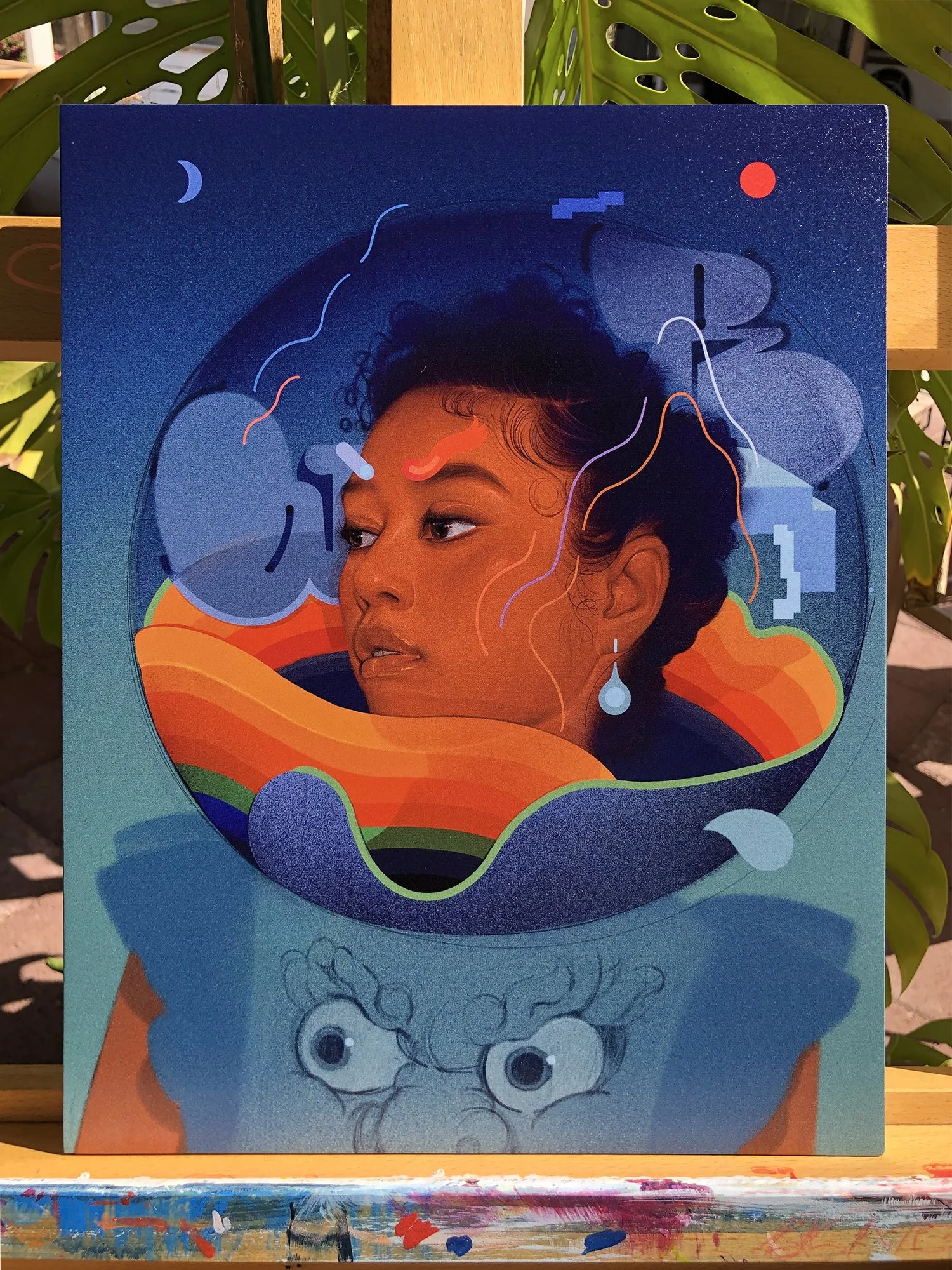 Sam Rodriguez Art