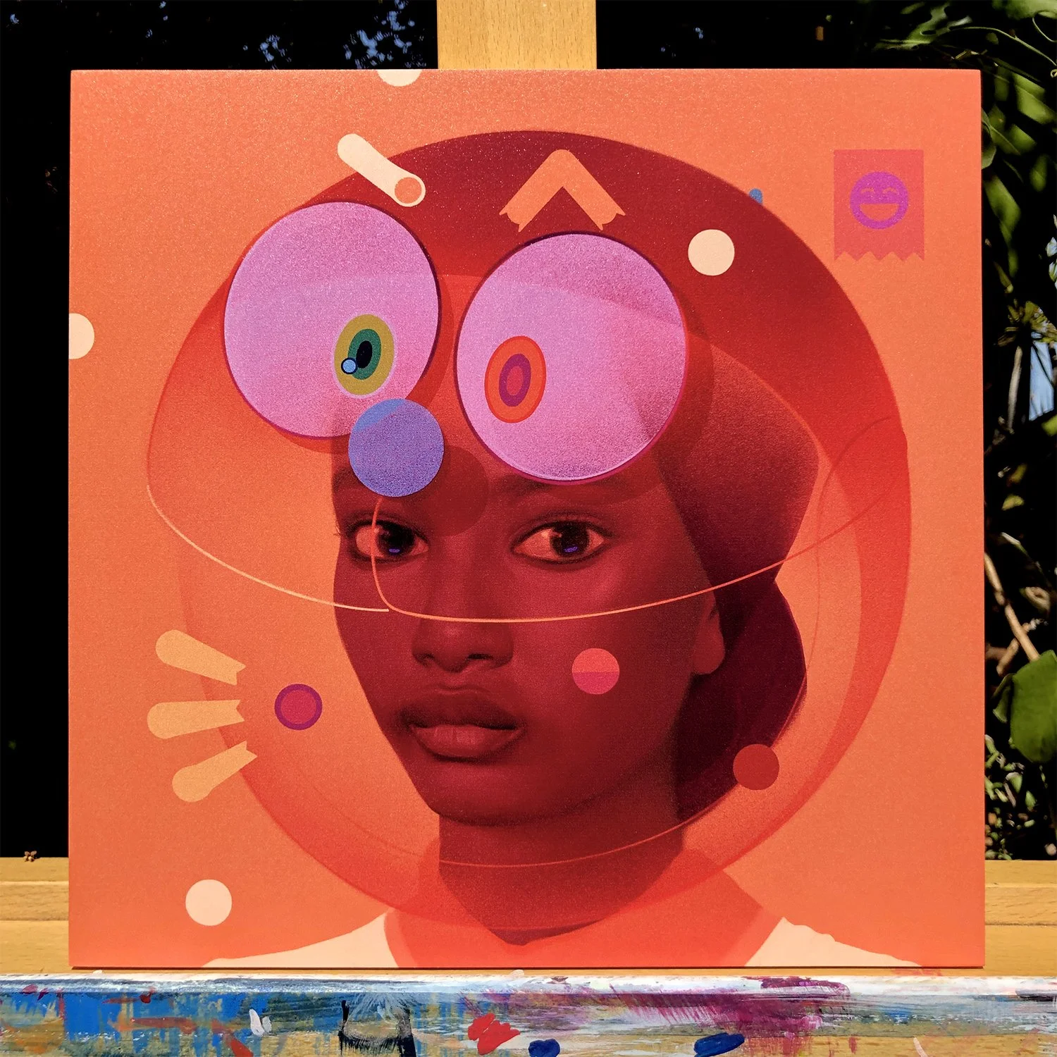 Sam Rodriguez Art