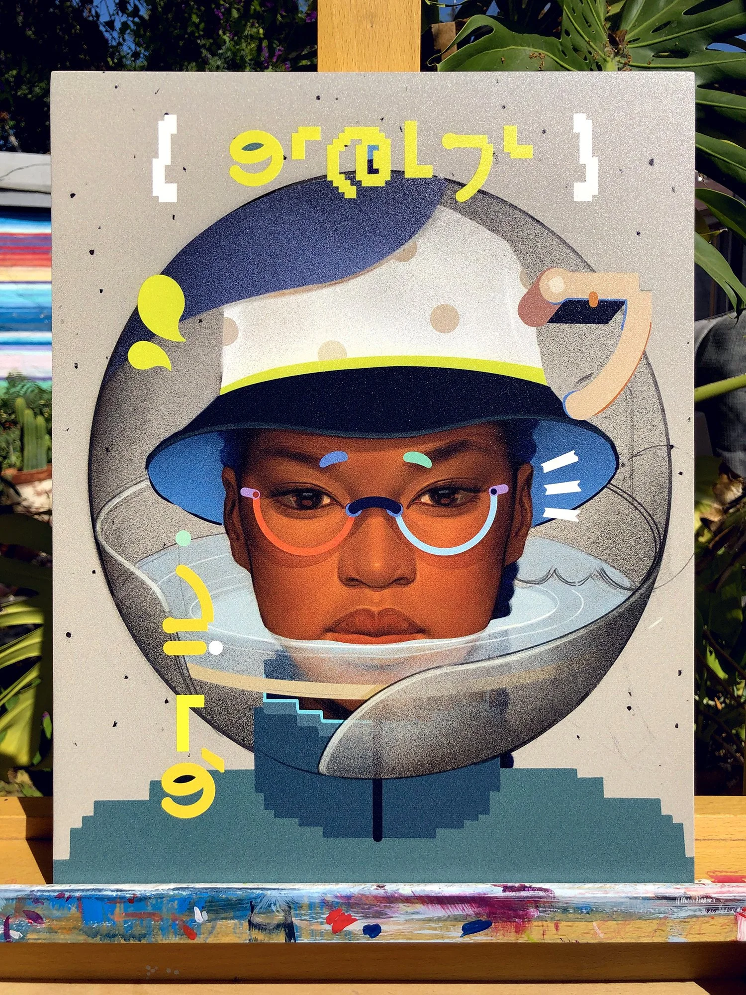 Sam Rodriguez Art