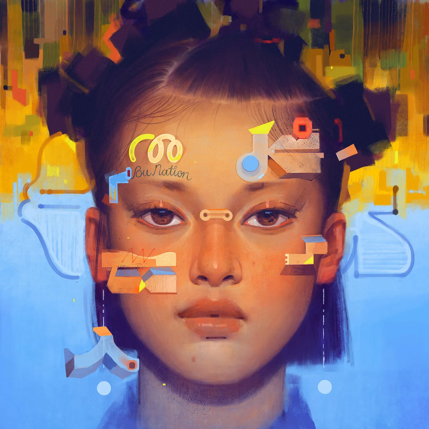 Sam Rodriguez Art