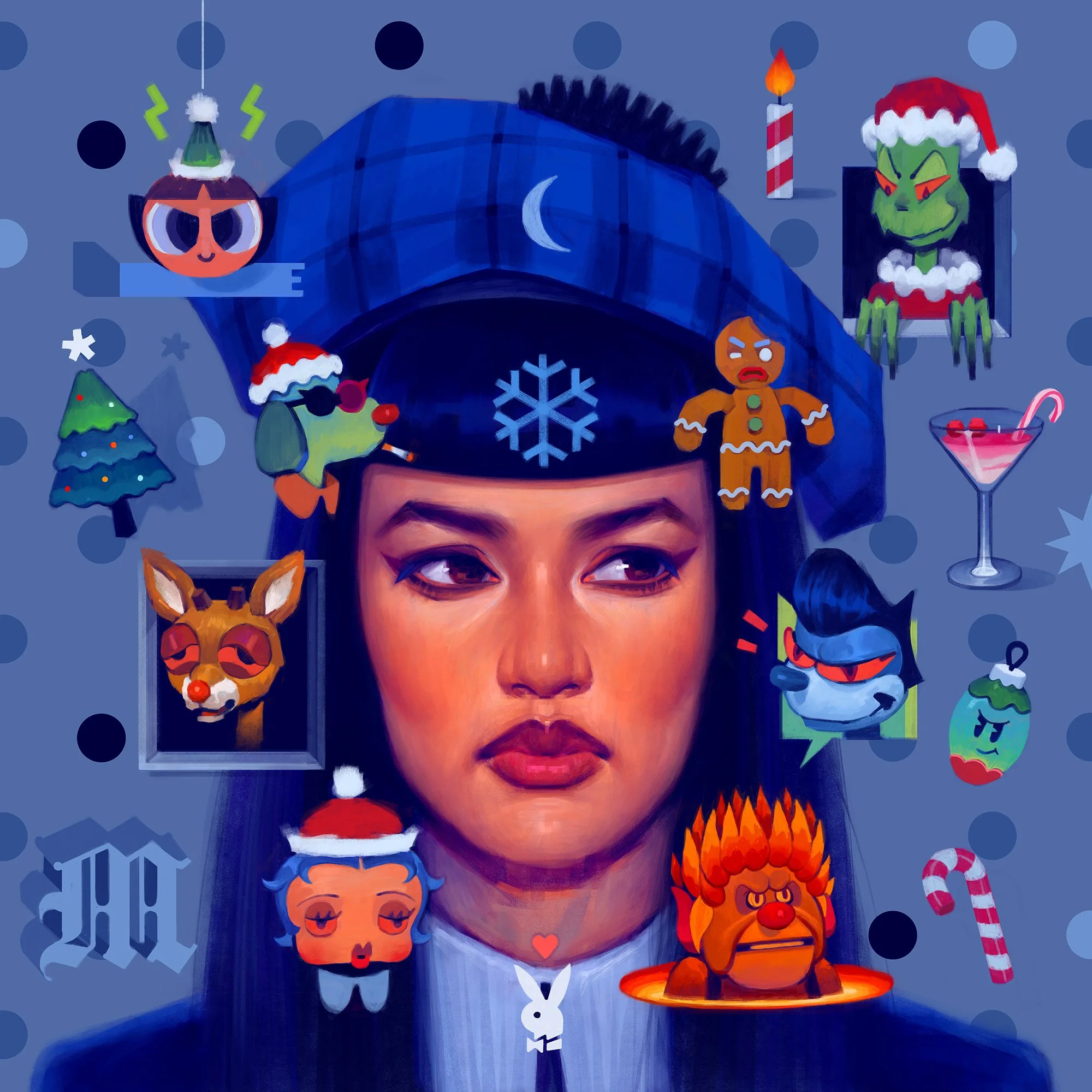 Sam Rodriguez Art