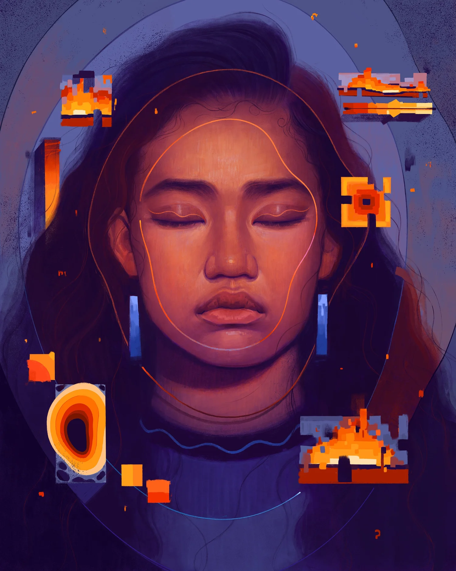 Sam Rodriguez Art