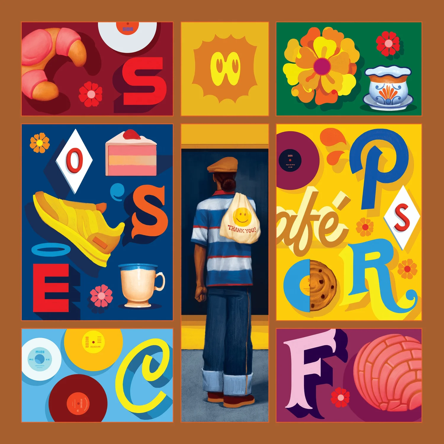 Sam Rodriguez Art