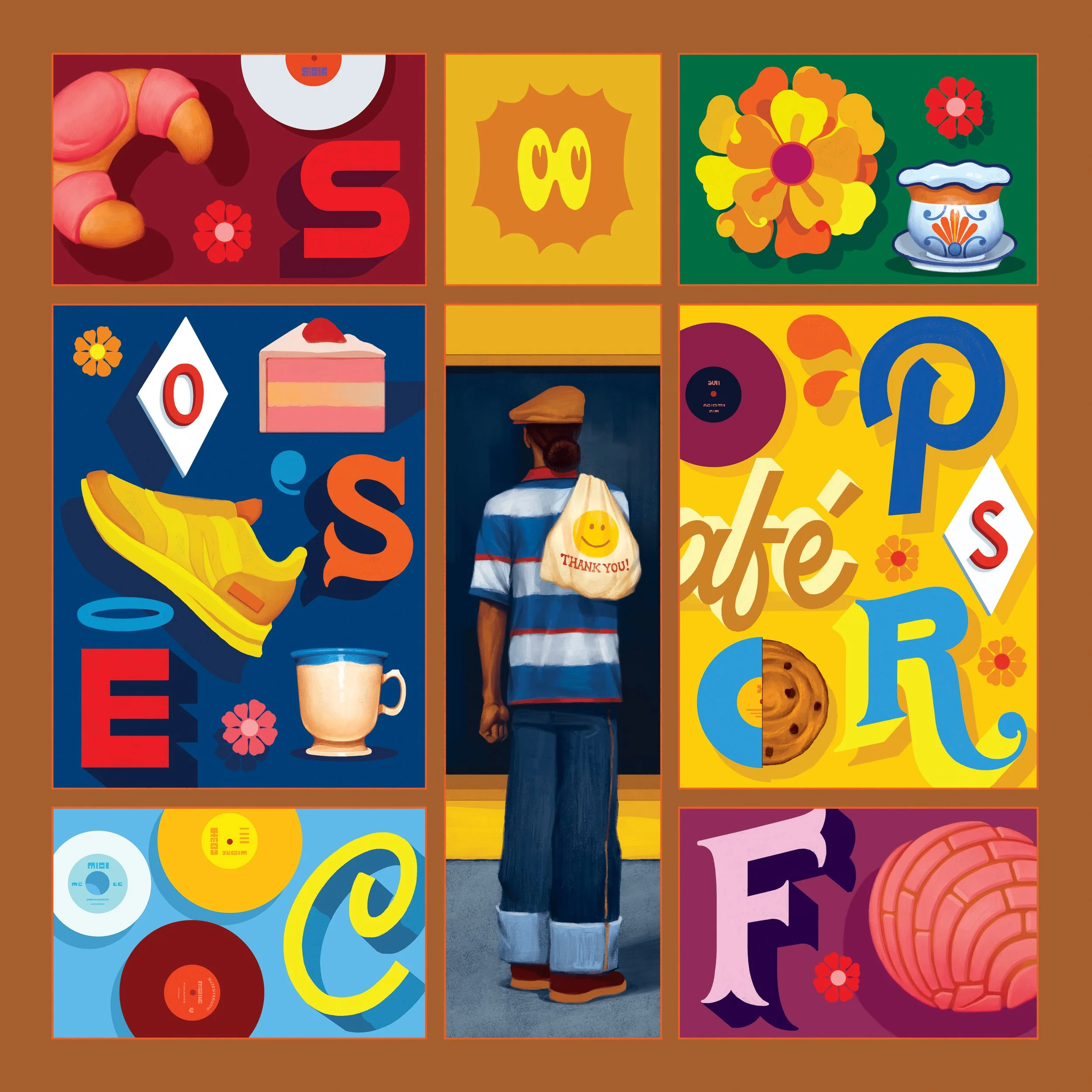 Sam Rodriguez Art