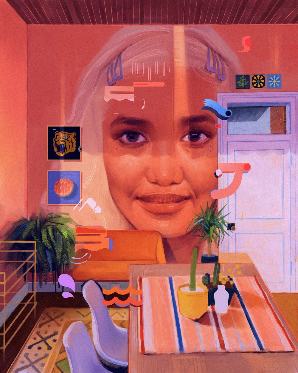 Sam Rodriguez Art