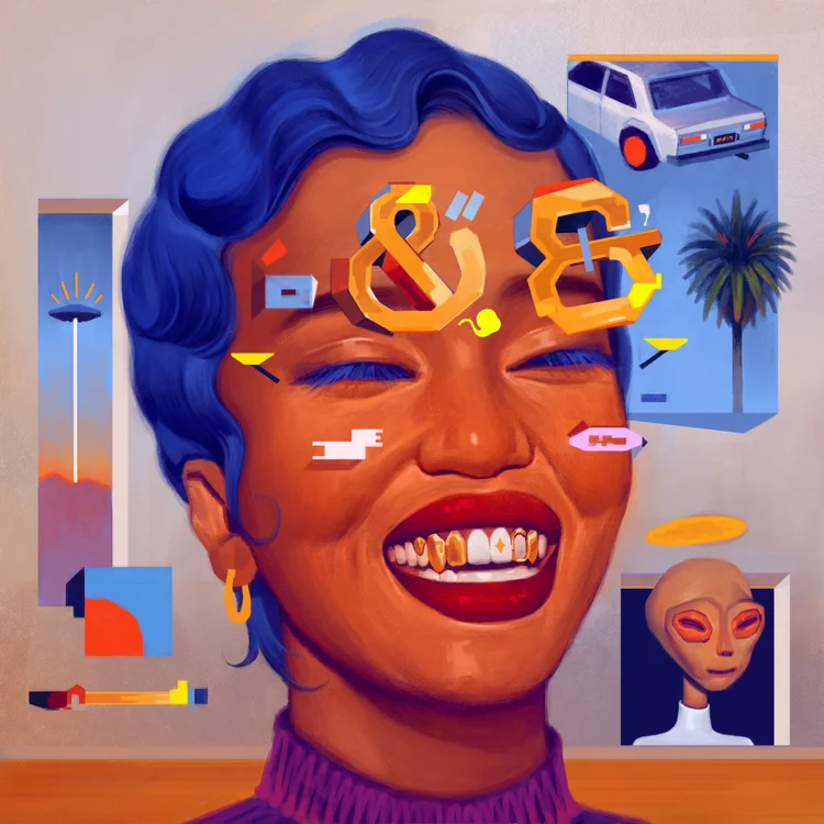 Sam Rodriguez Art