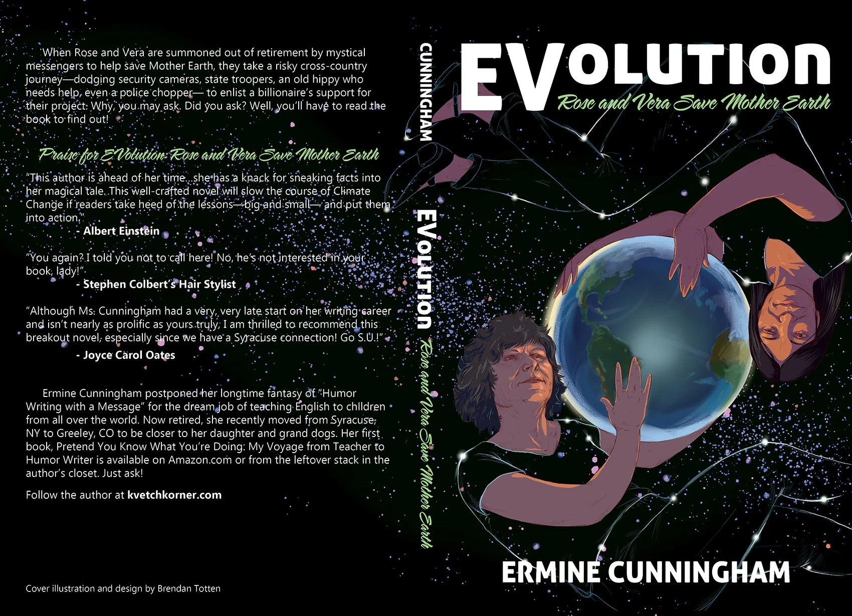 Narrative Illustration — Brendan Totten