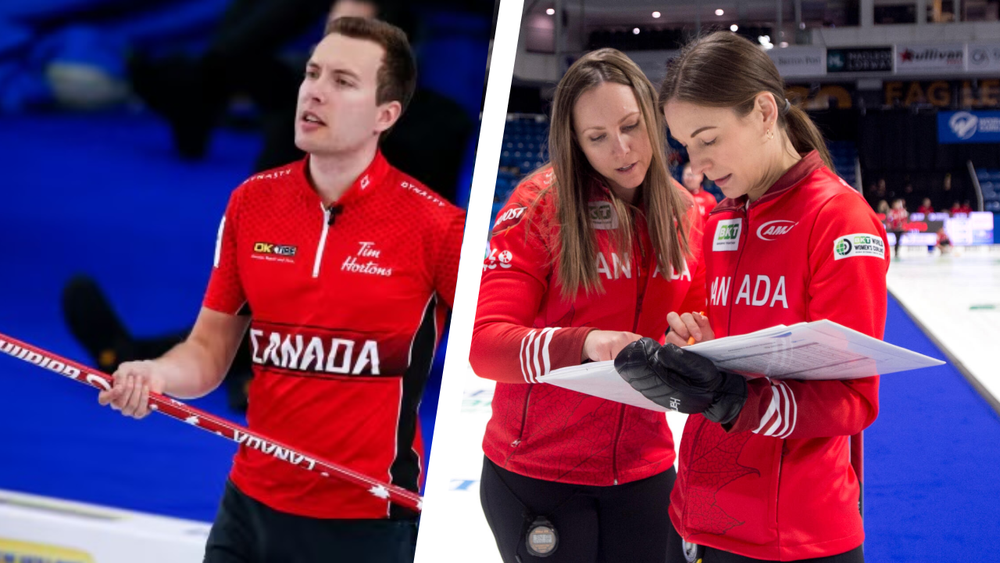 Bottcher and Team Homan to take on the world in 2024-25 — Team Homan