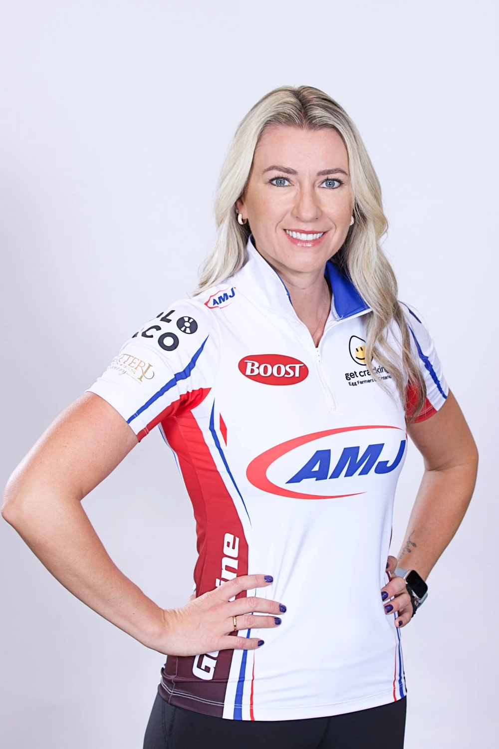 The Team — Team Homan