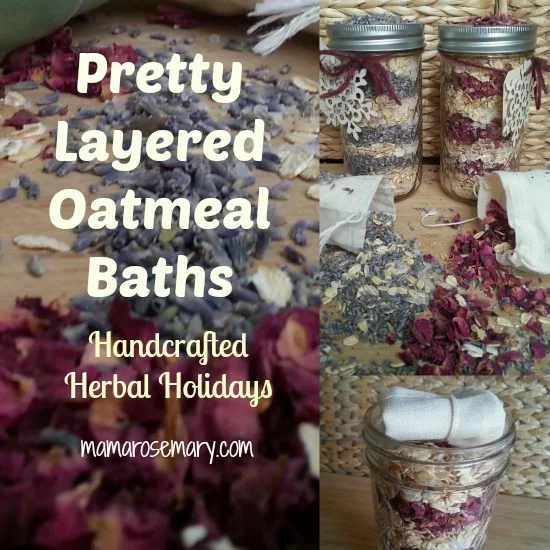 Layered Bath Salt