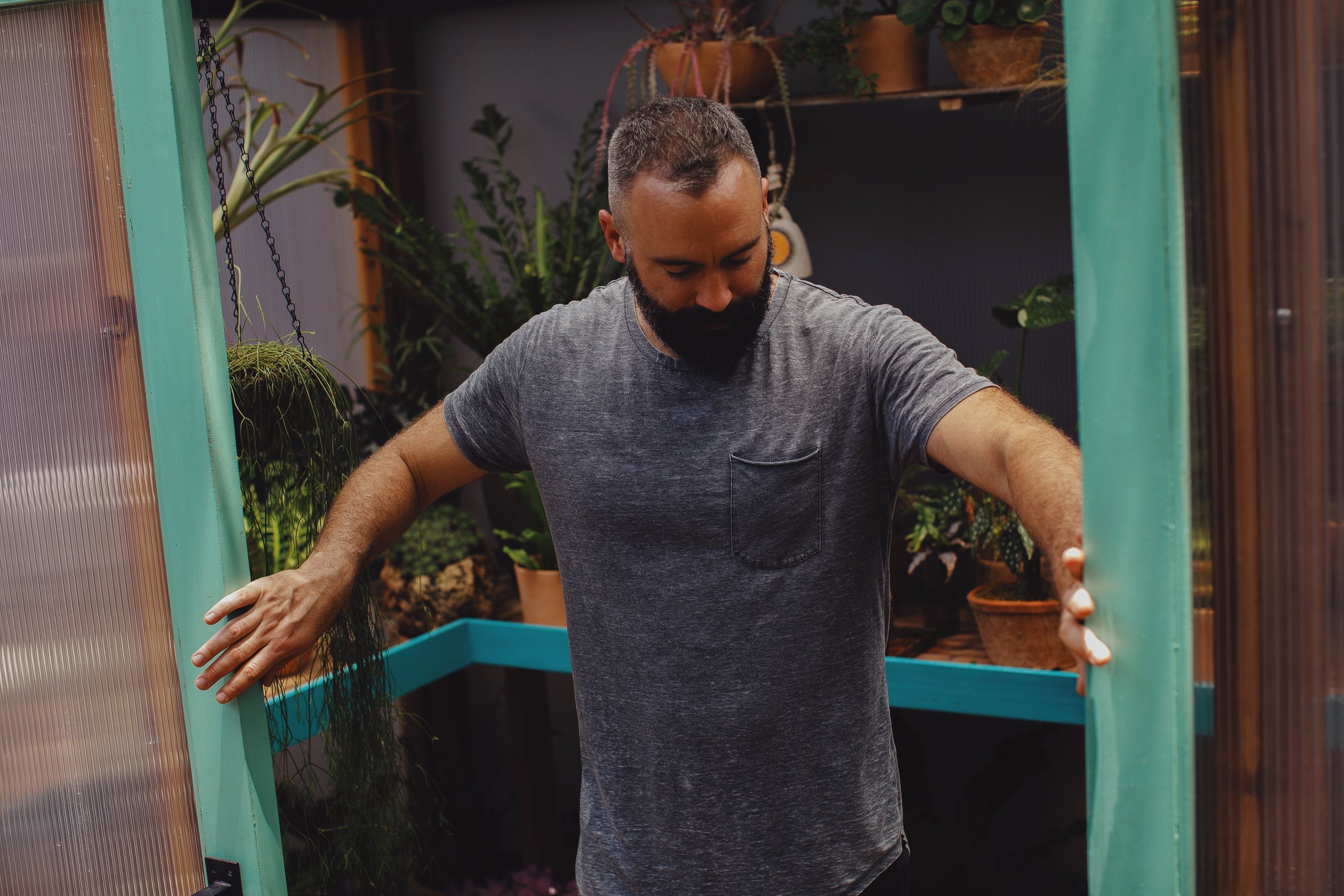 GREENHOUSE — HYPERCUBE CREATIVE