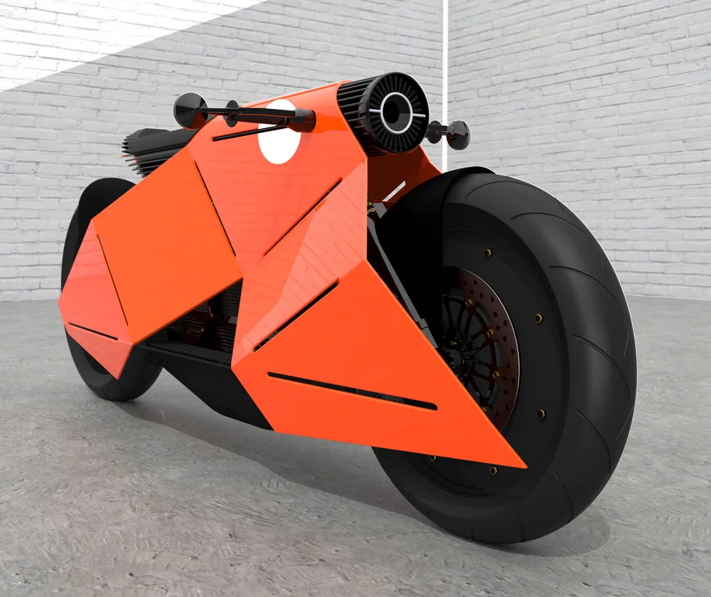 KITE BIKE — HYPERCUBE CREATIVE