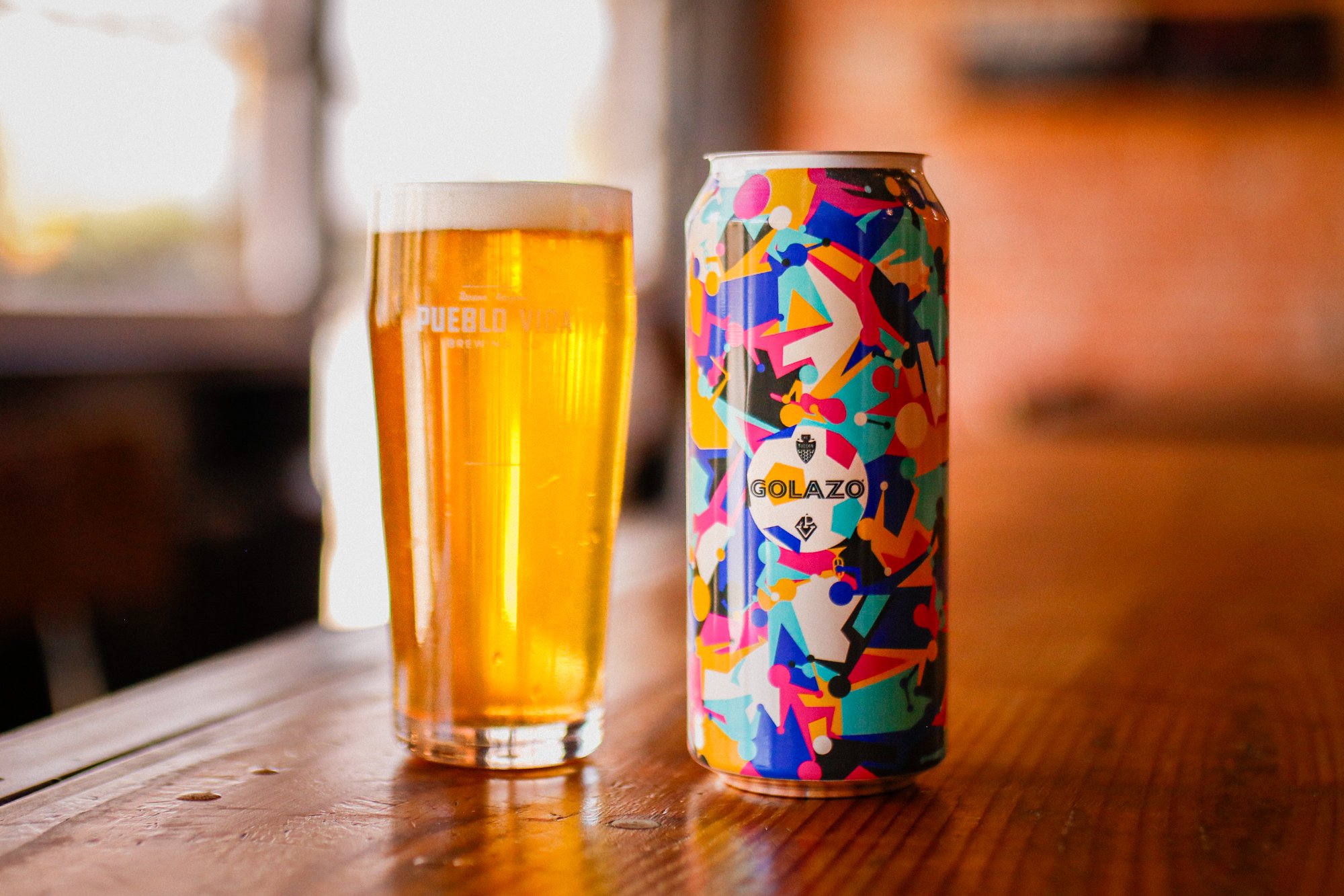 Pueblo Vida Brewing Company, Tucson, Arizona — Events and Beer Releases ...