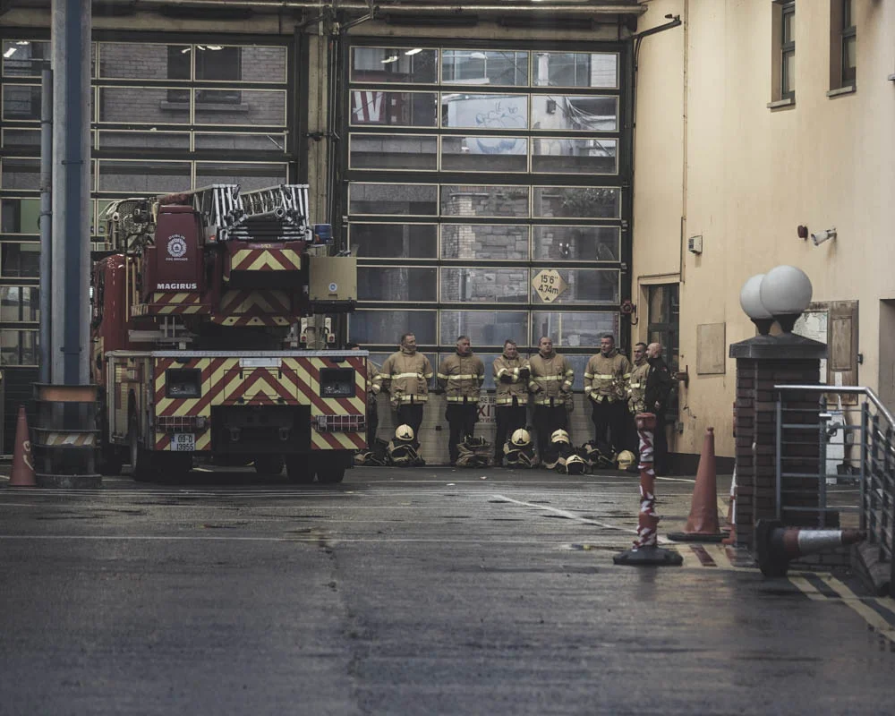 A look back at Ireland — Corbin.Camp