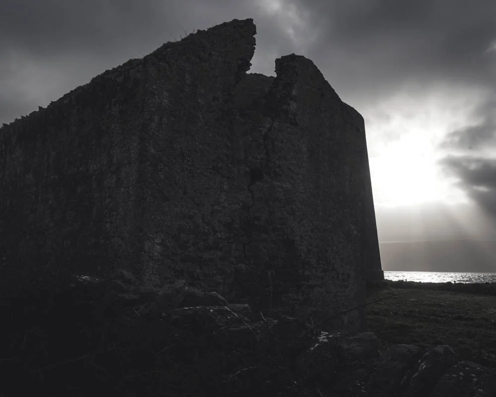 A look back at Ireland — Corbin.Camp