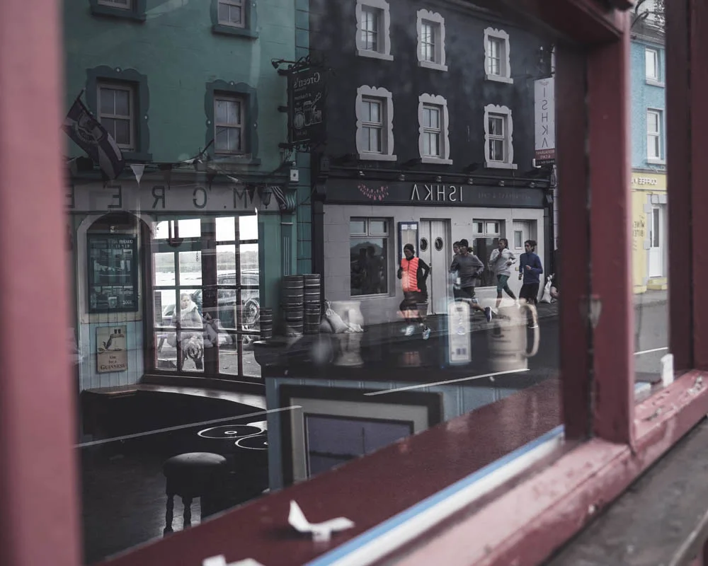 A look back at Ireland — Corbin.Camp