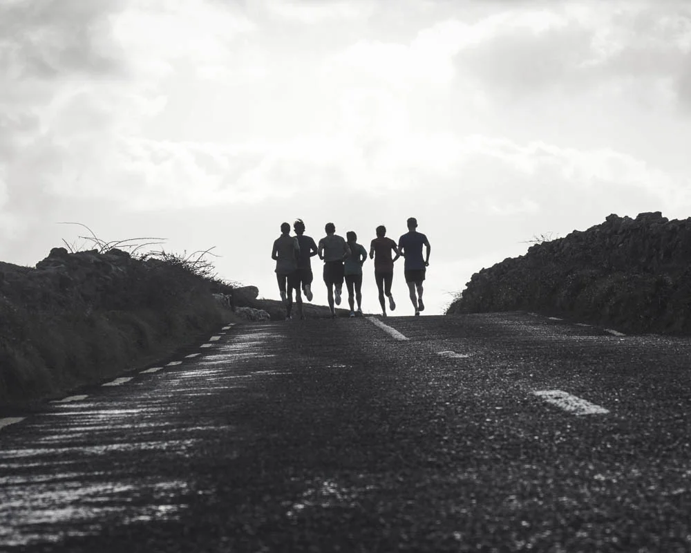 A look back at Ireland — Corbin.Camp