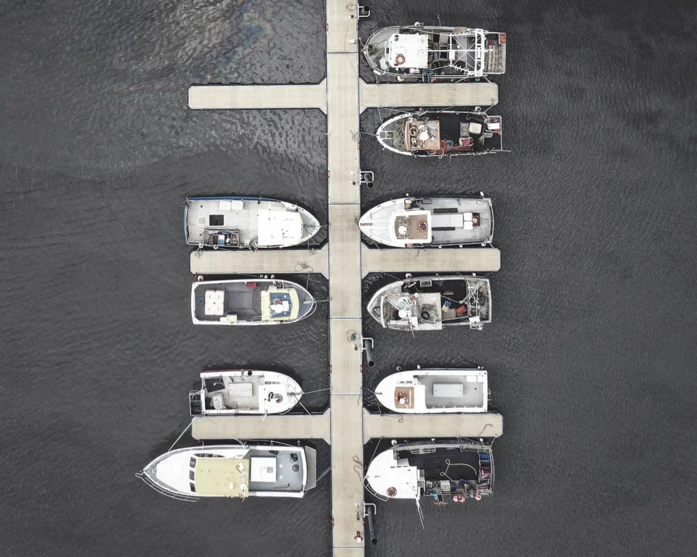 A look back at Ireland — Corbin.Camp