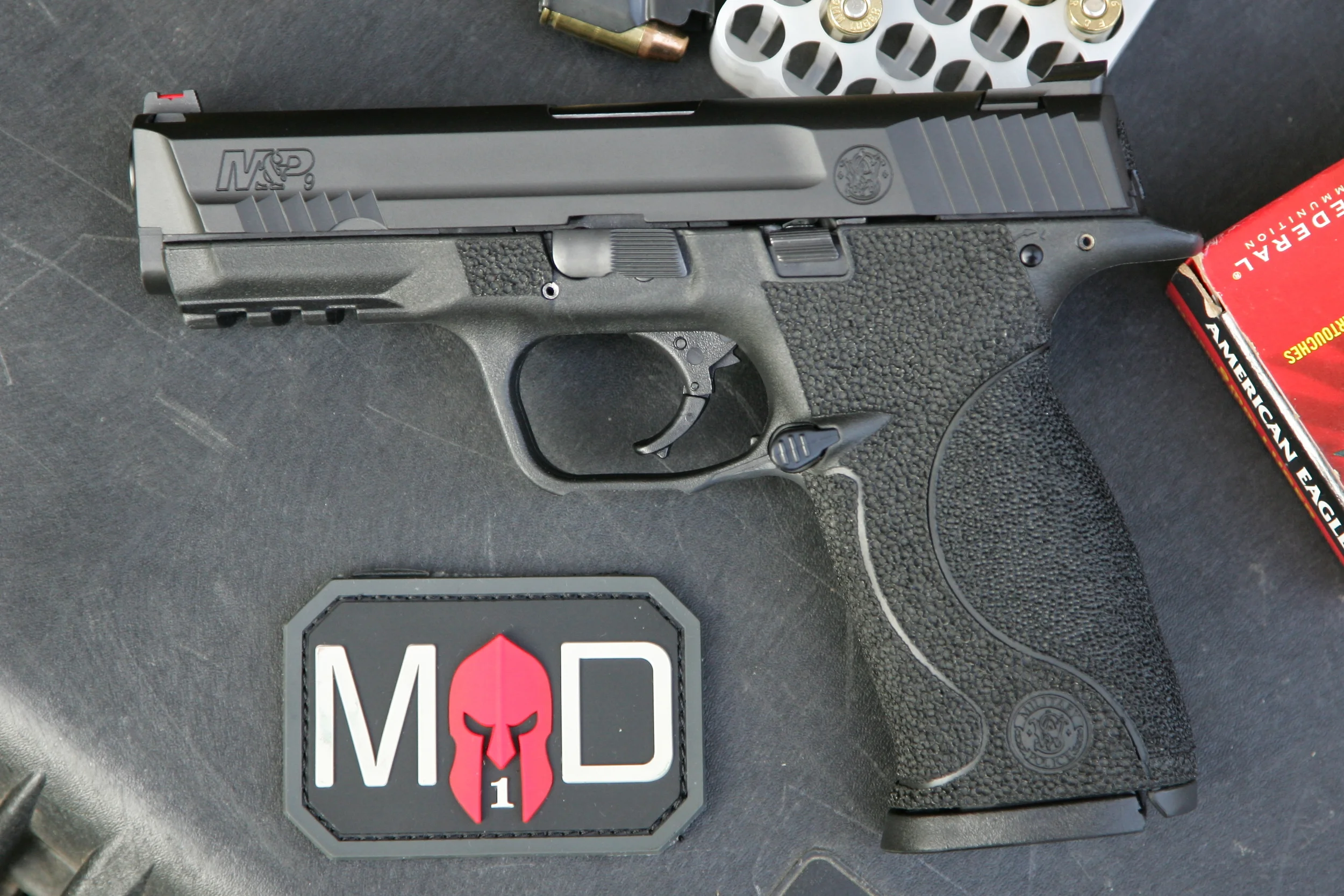 Completed Projects — MOD 1