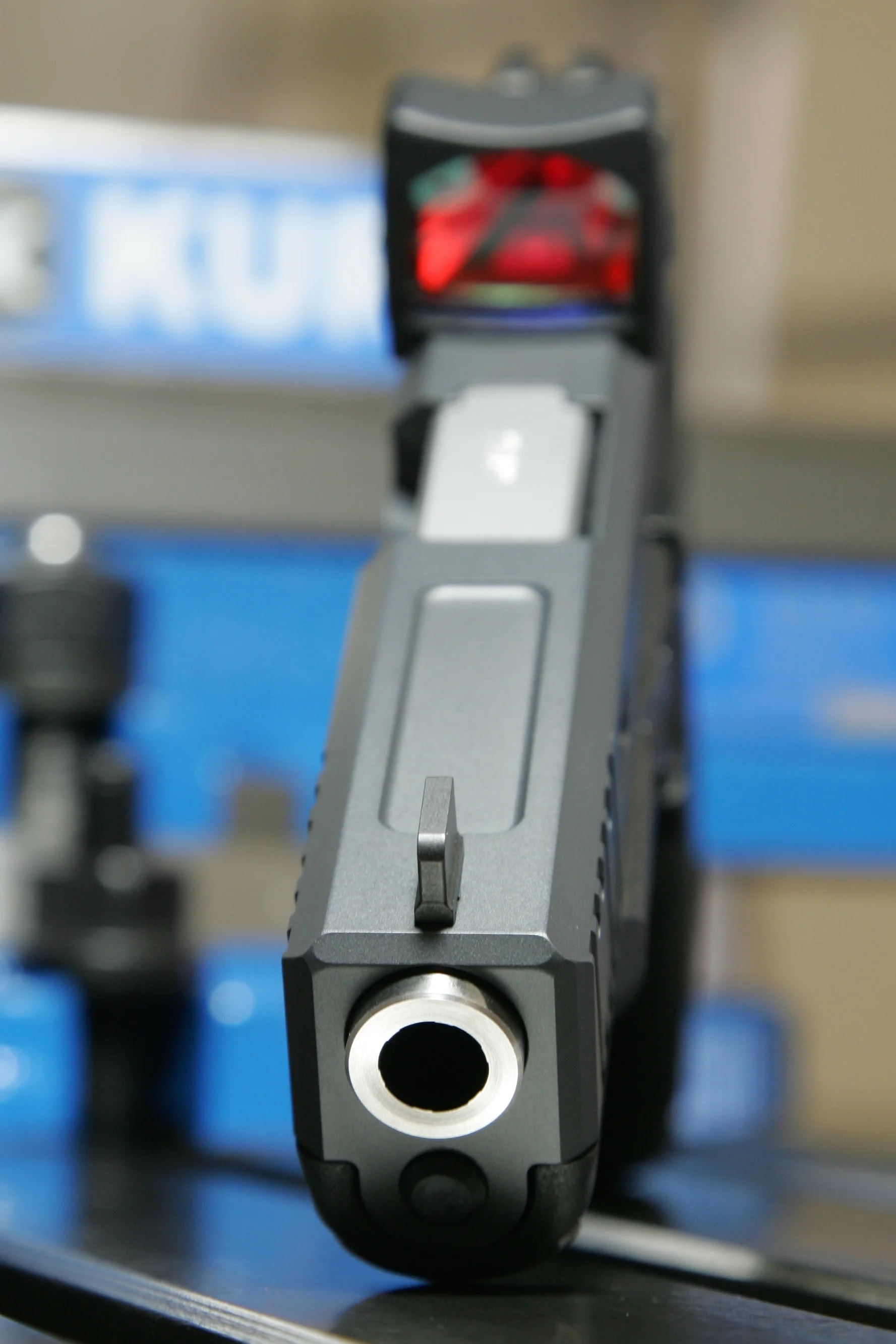 Completed Projects — MOD 1