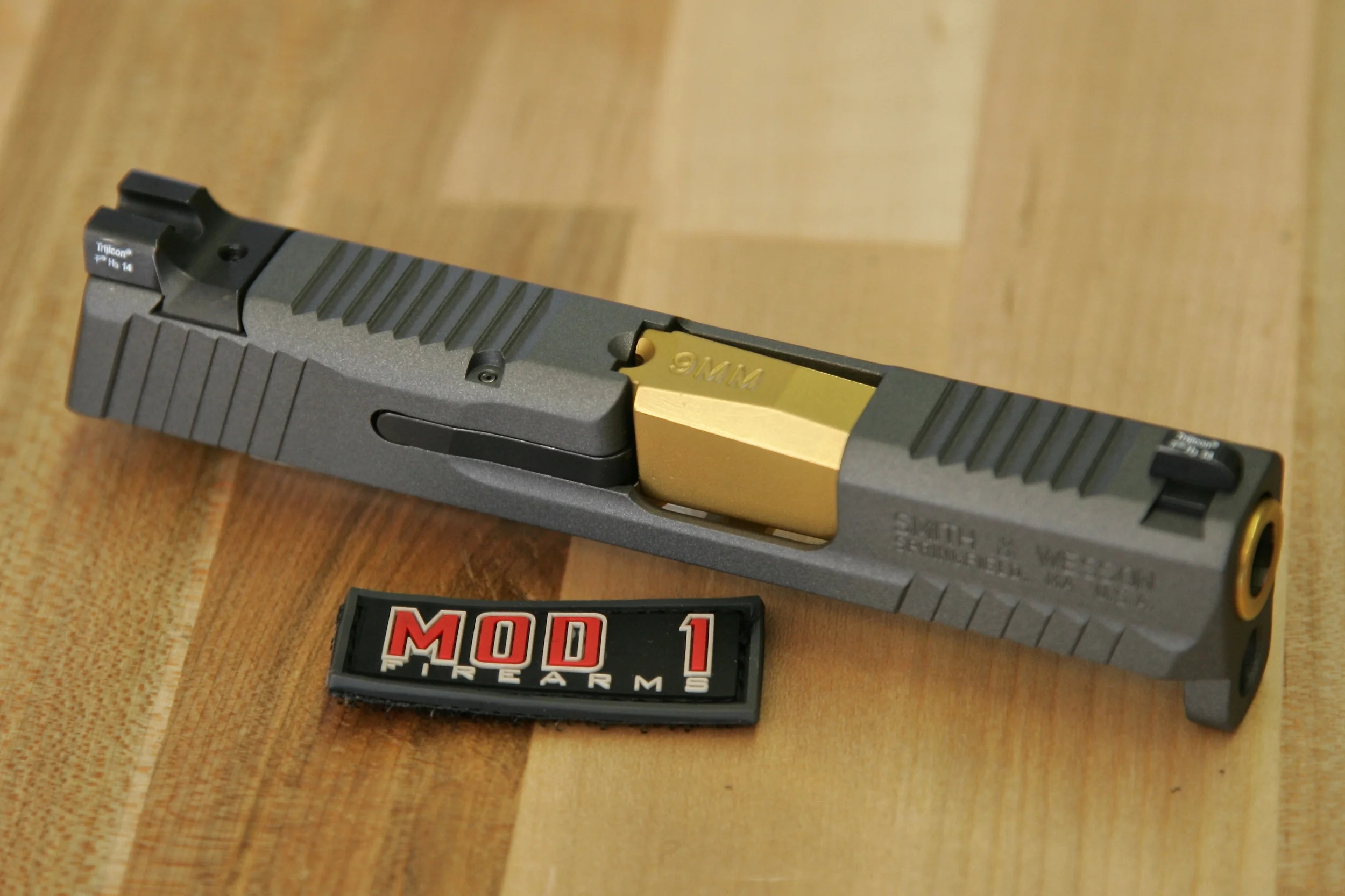 Completed Projects — MOD 1