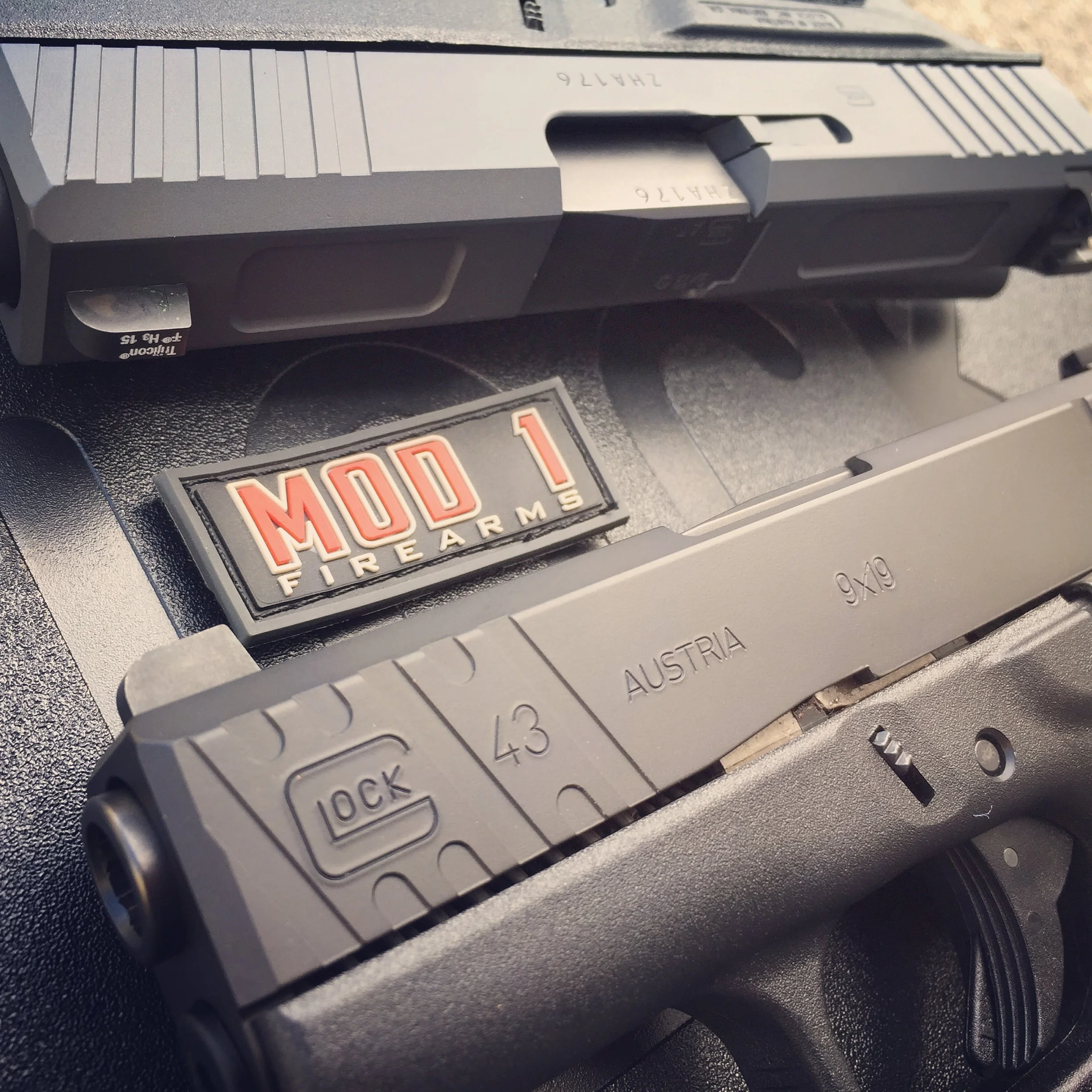 Completed Projects — MOD 1