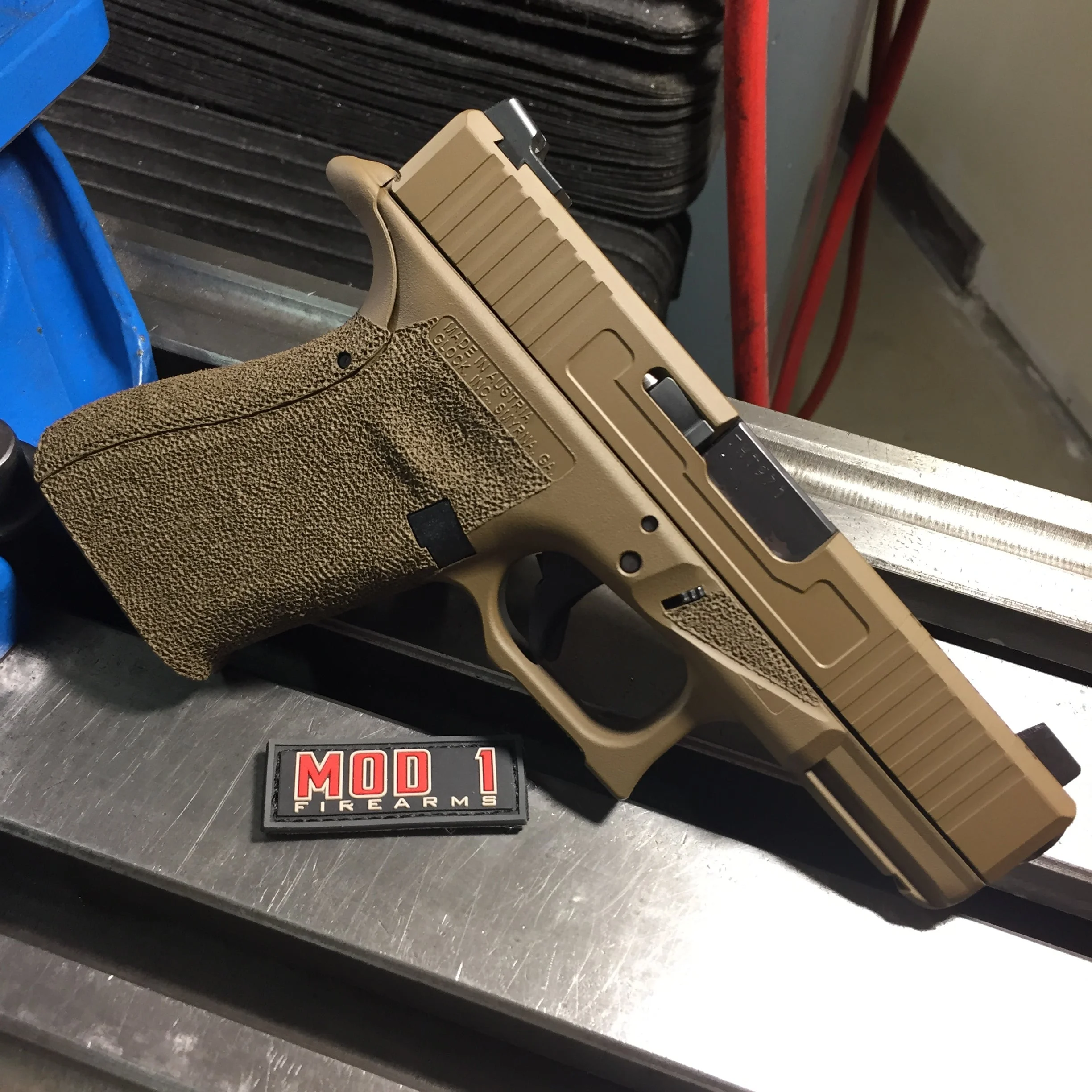 Completed Projects — MOD 1