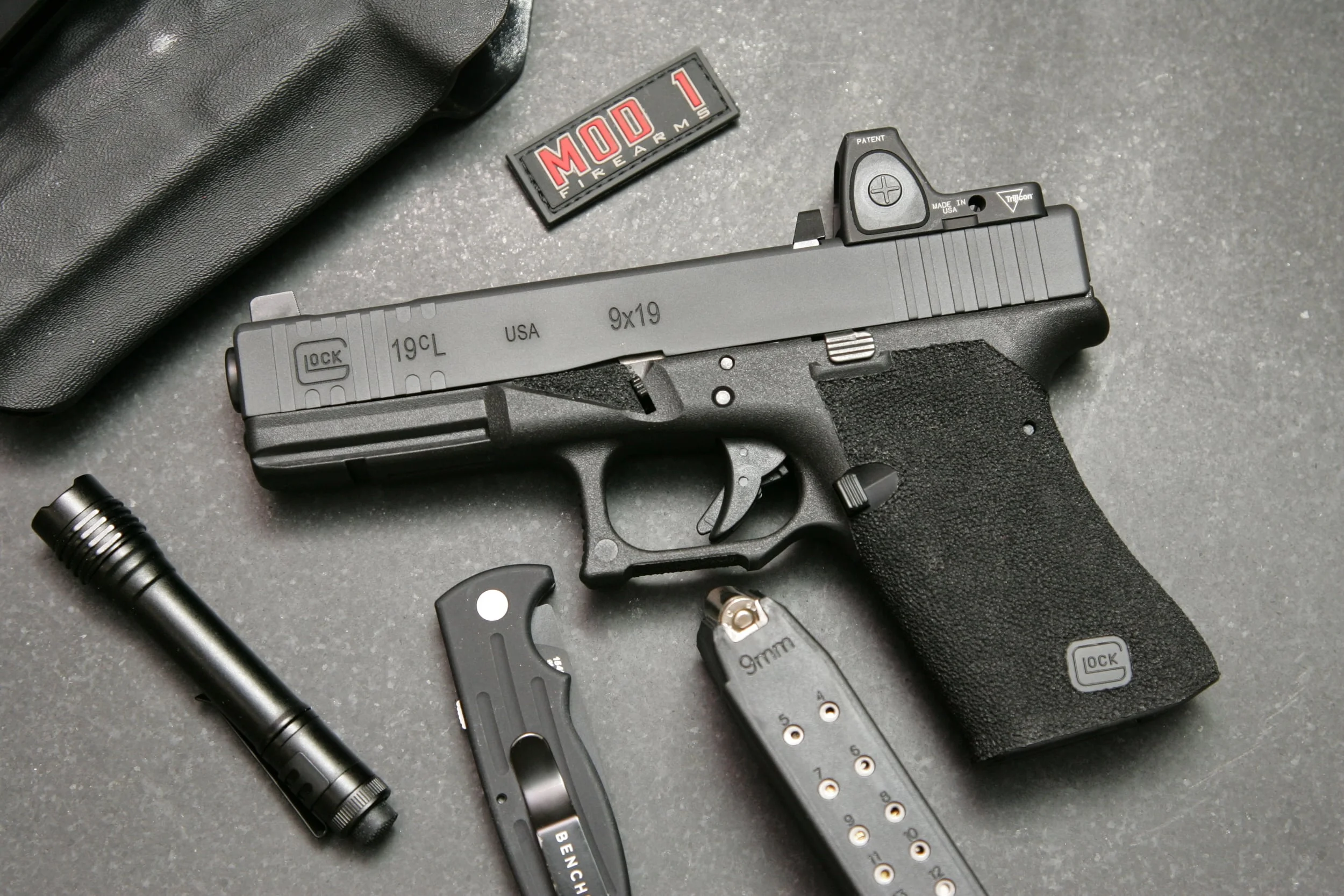 Completed Projects — MOD 1