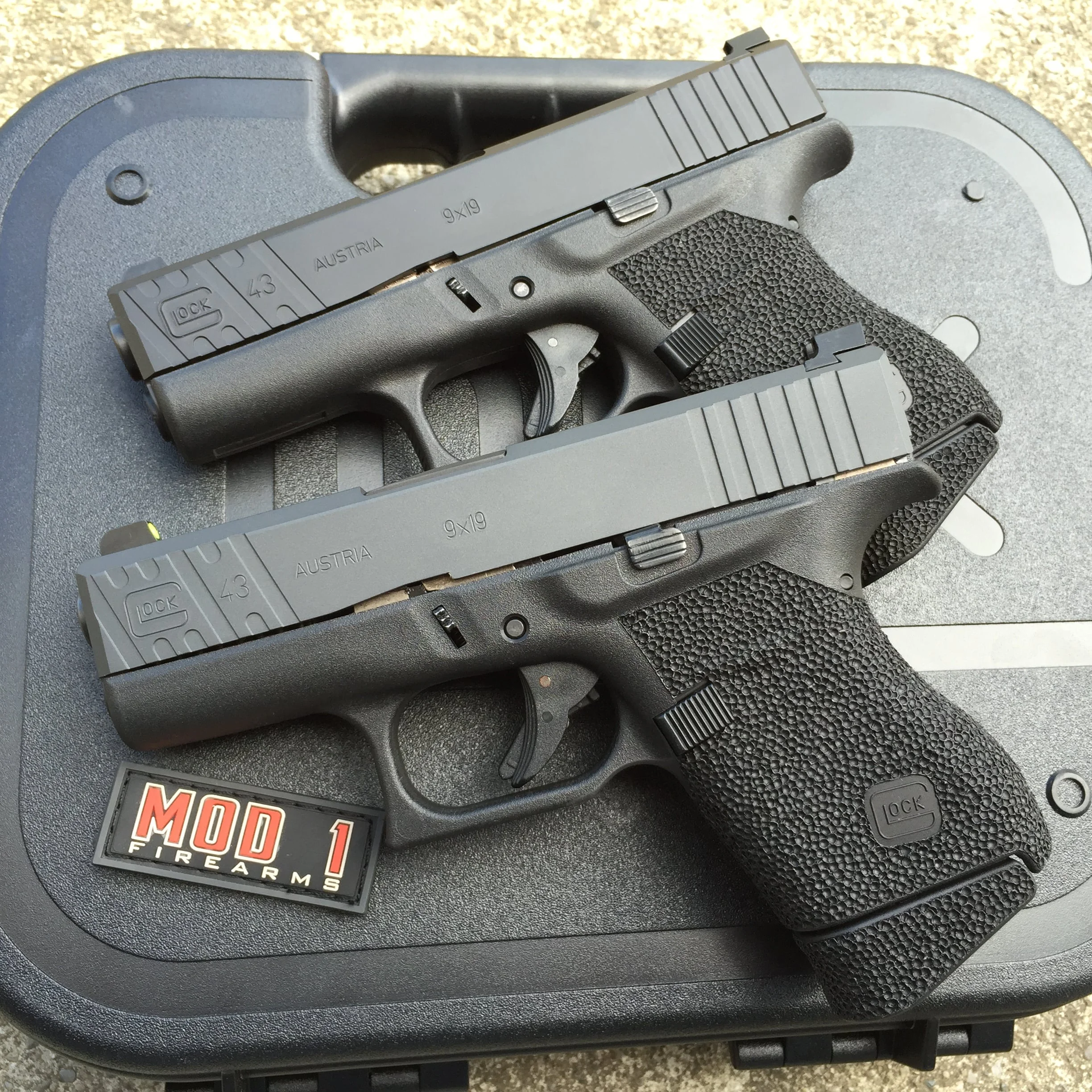 Completed Projects — MOD 1