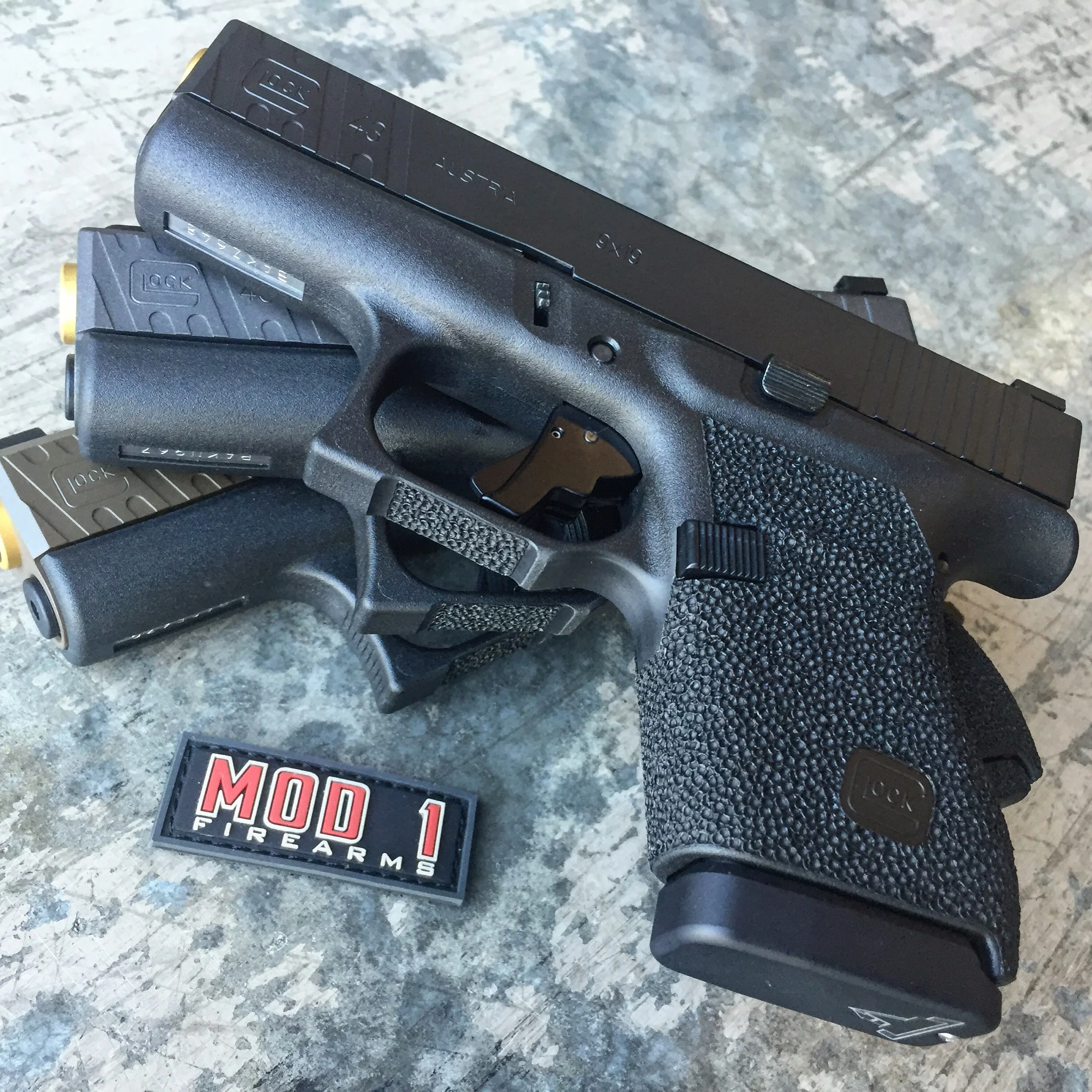 Completed Projects — MOD 1