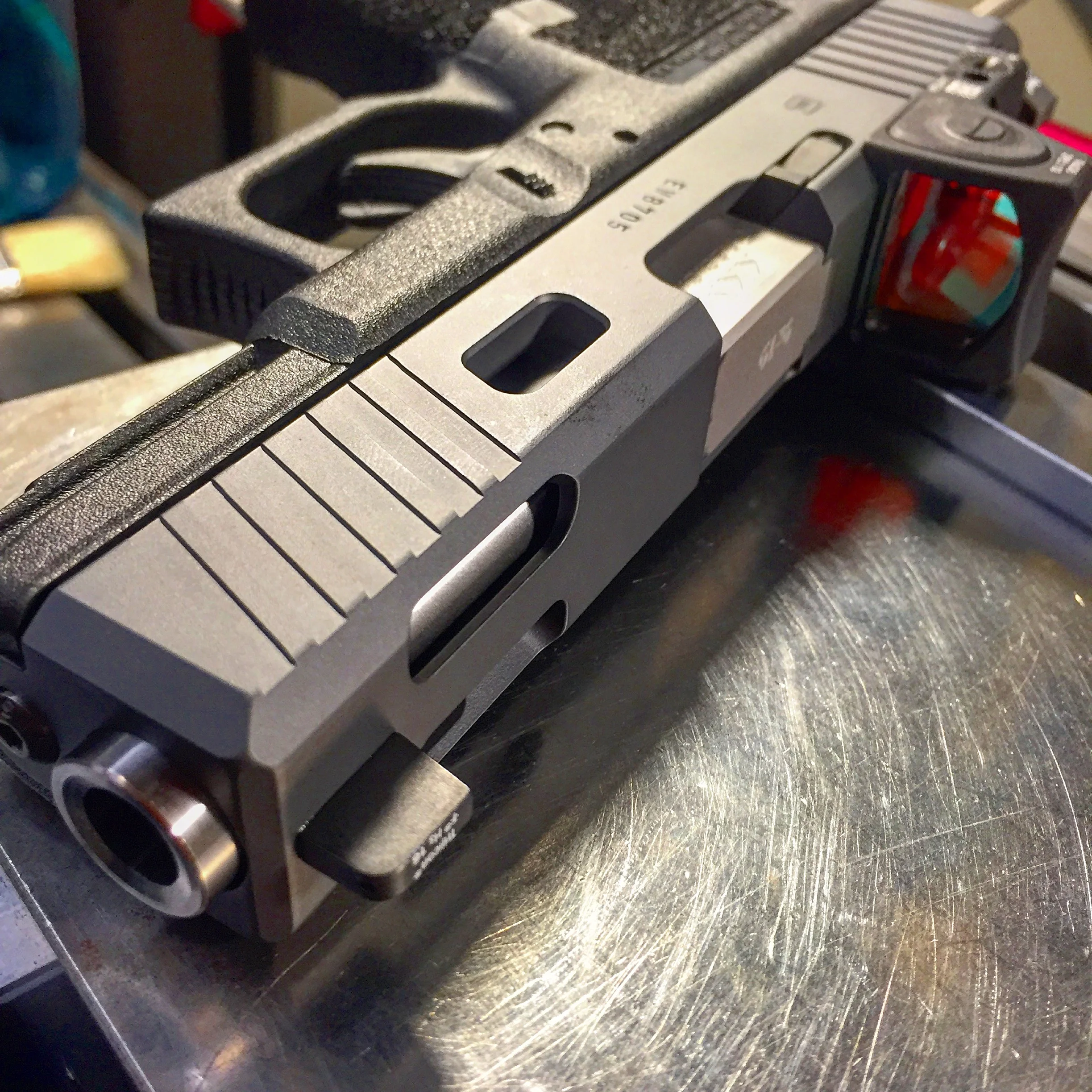 Completed Projects — MOD 1