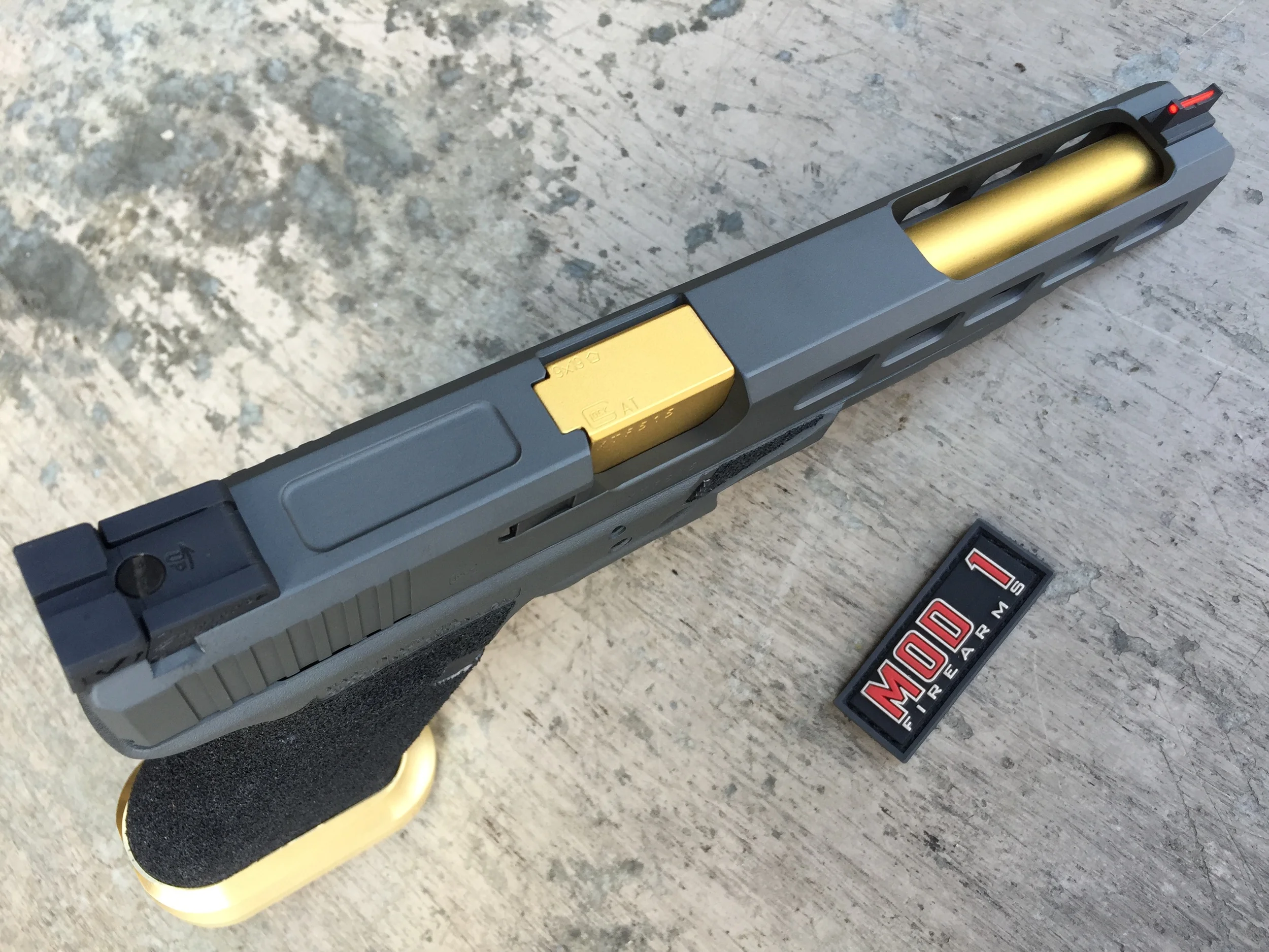 Completed Projects — MOD 1