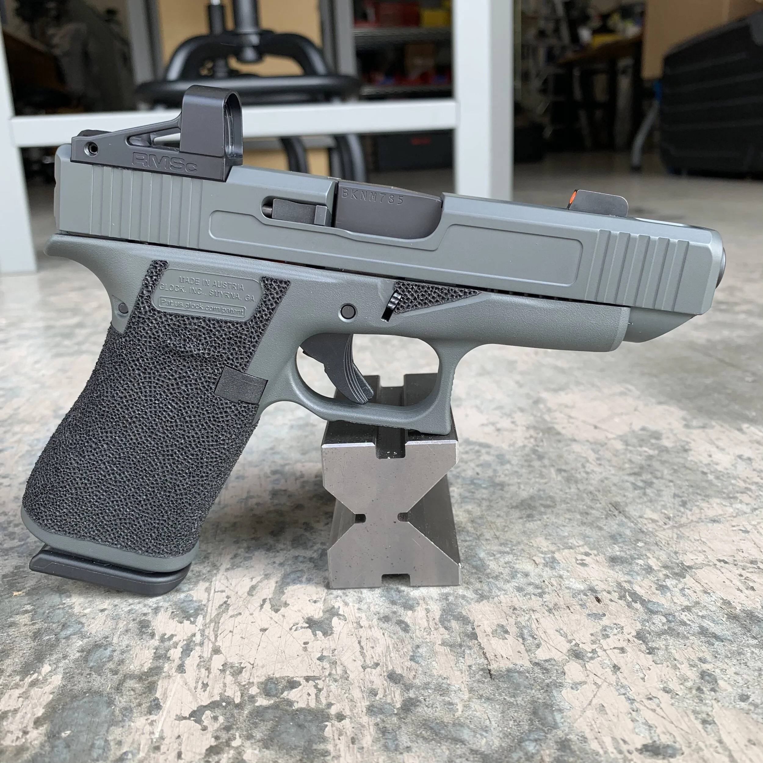 Completed Projects — MOD 1