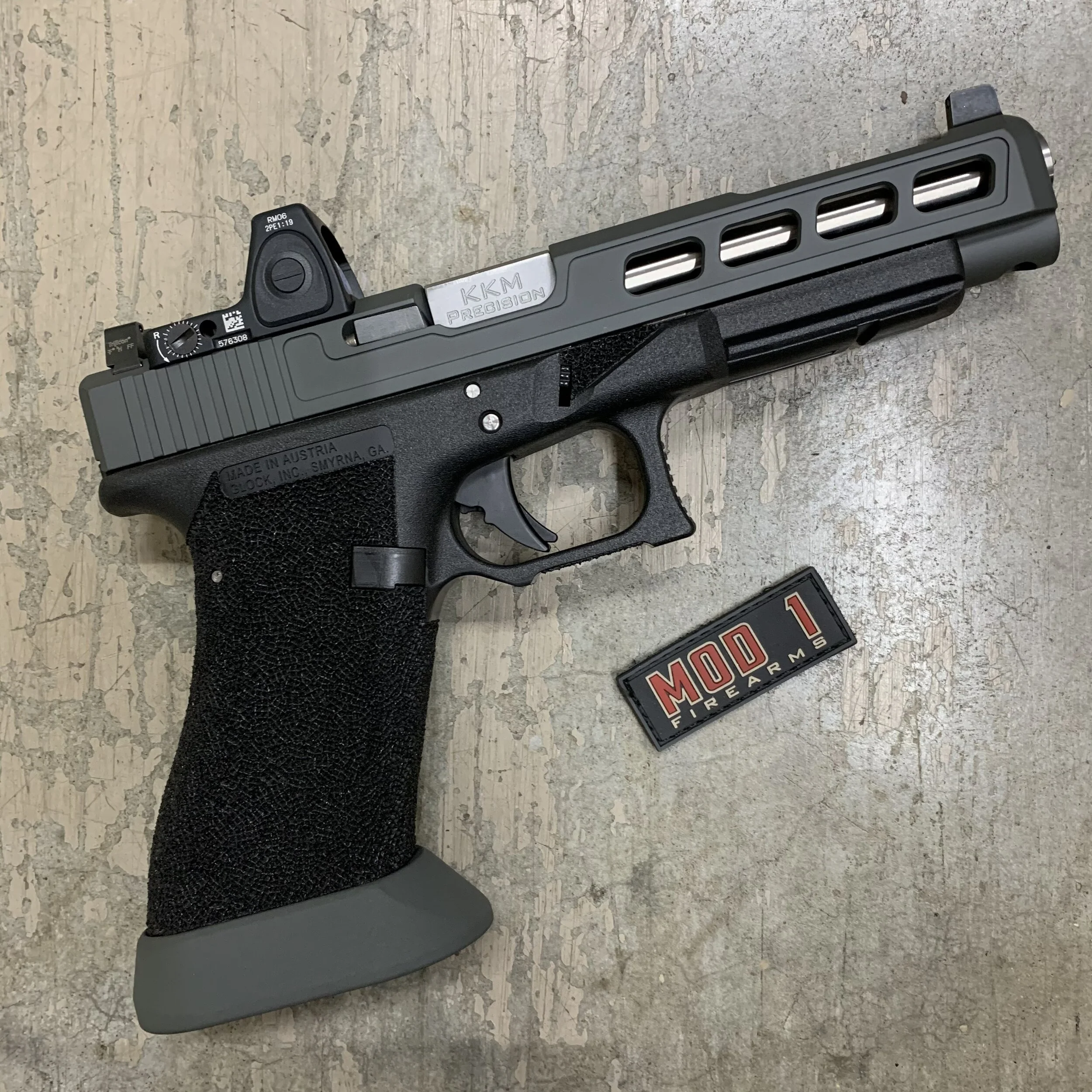 Completed Projects — MOD 1