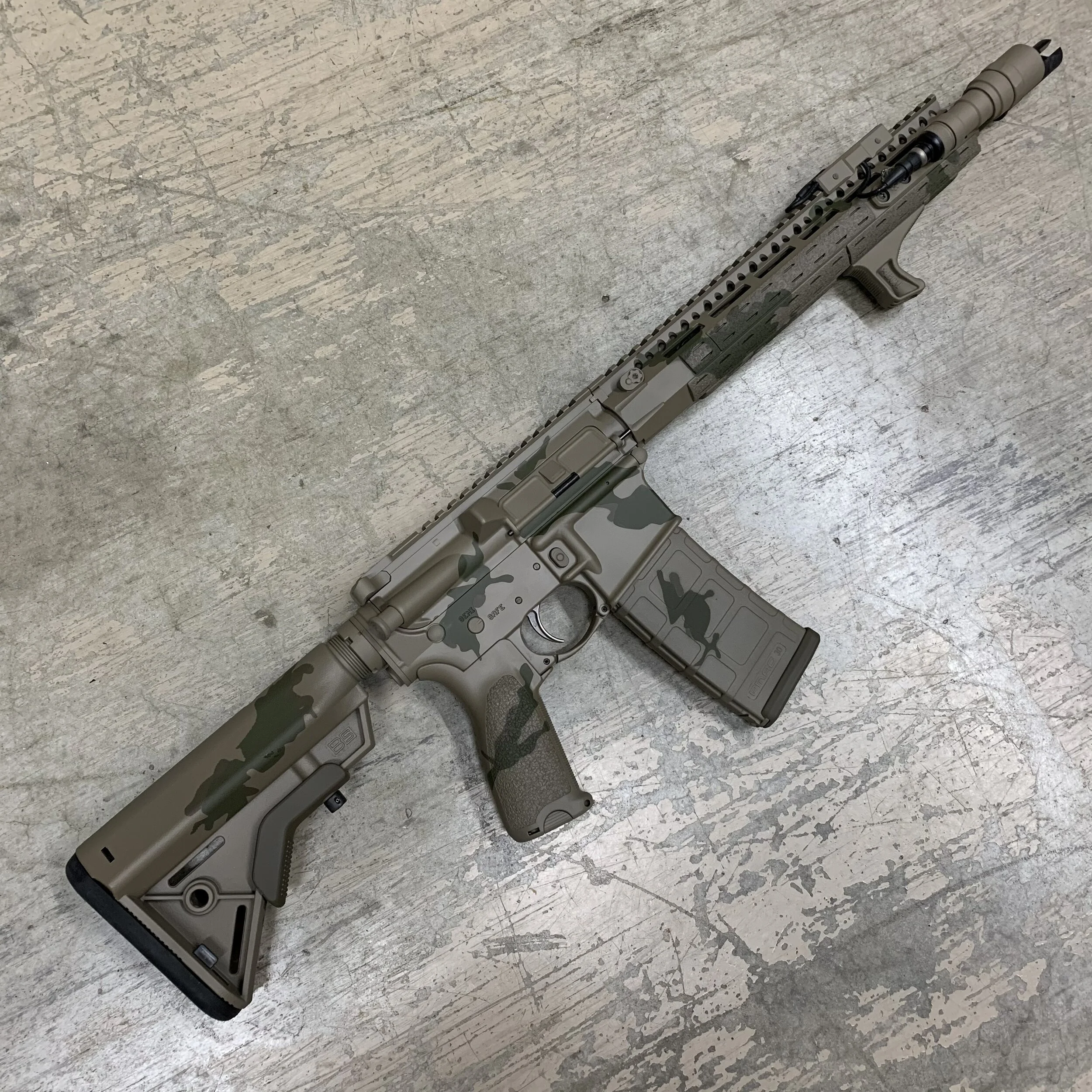 Completed Projects — MOD 1