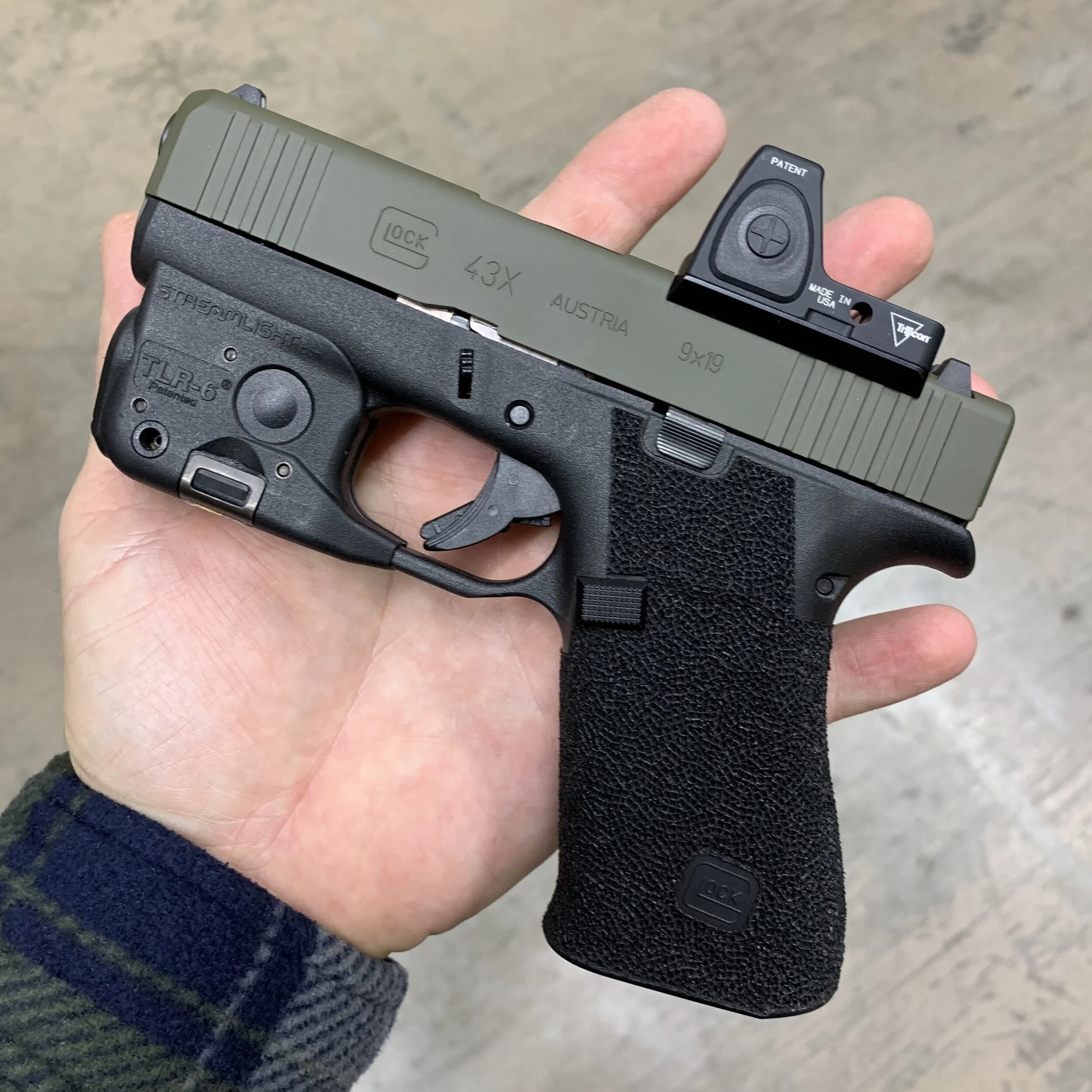 Glock 30 Custom