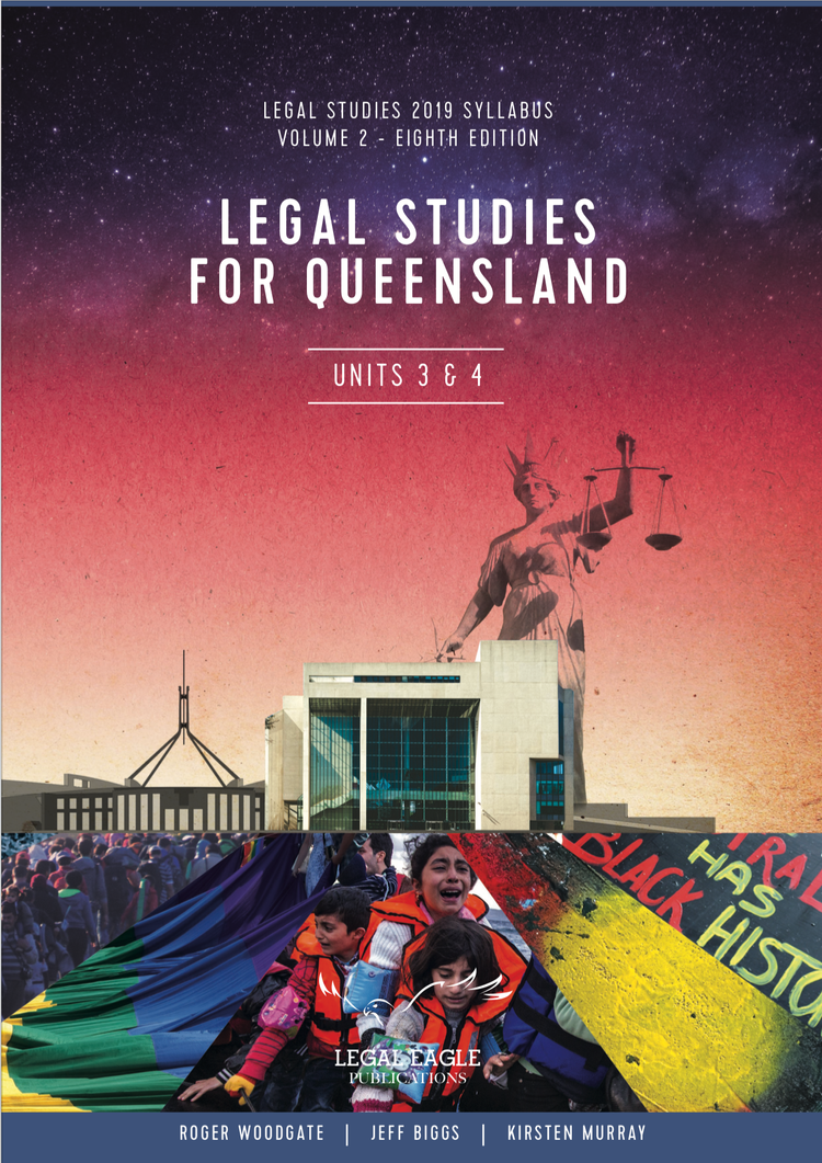 Legal Studies for Queensland