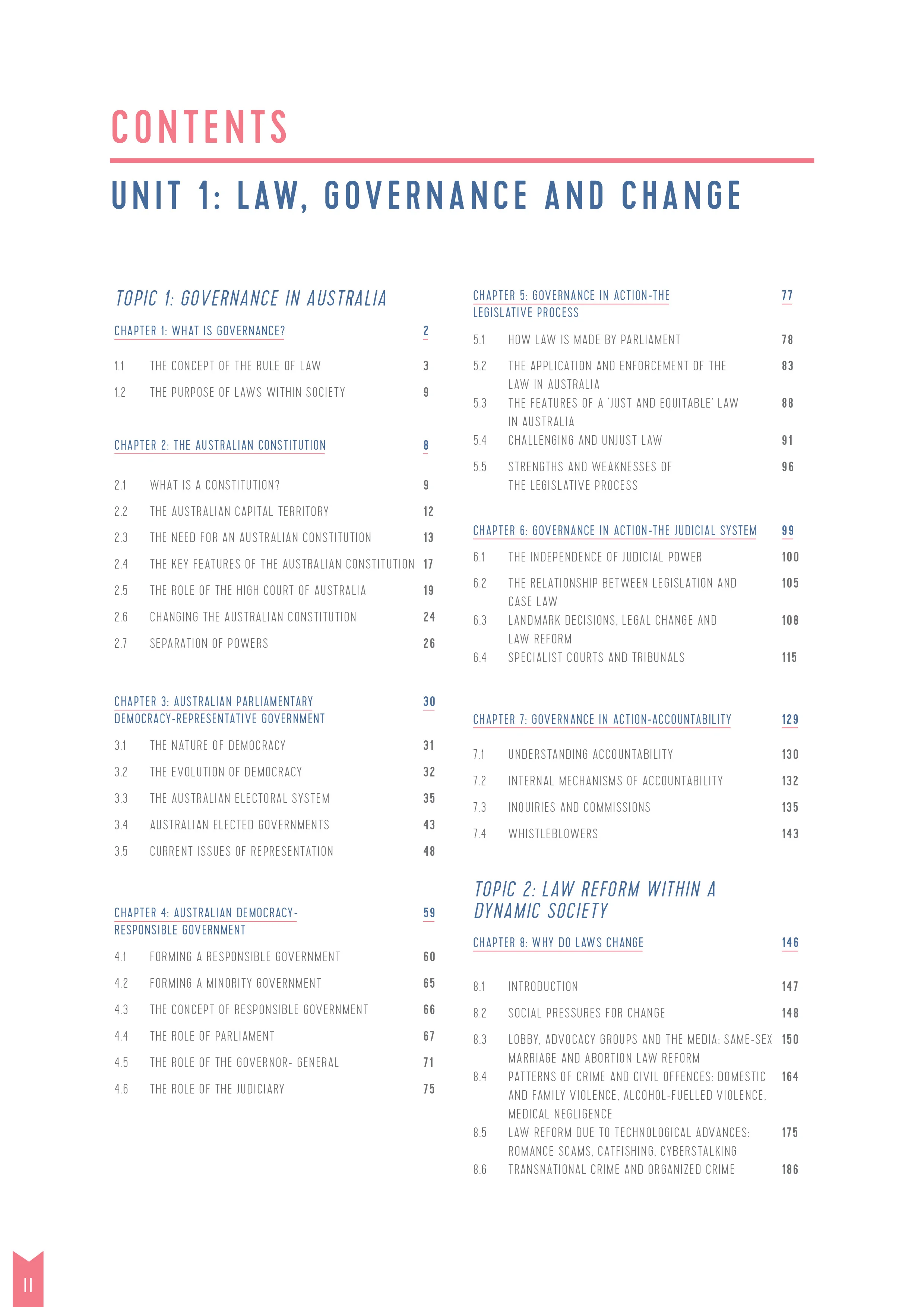 Our Products — Legal Studies for Queensland