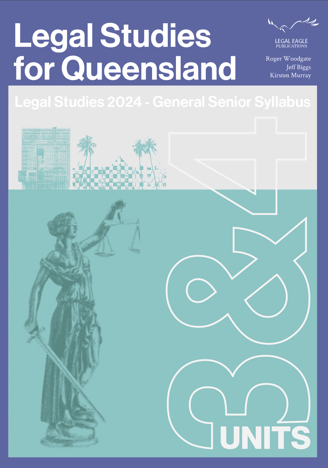 Legal Studies for Queensland