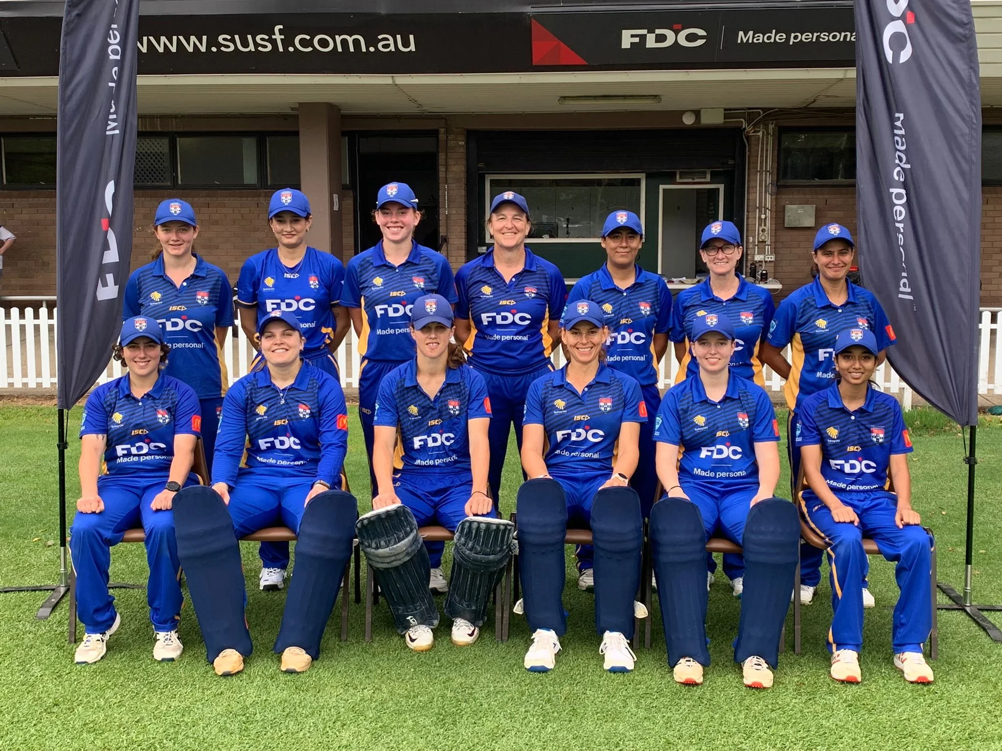 Women's Program — Sydney Uni Cricket
