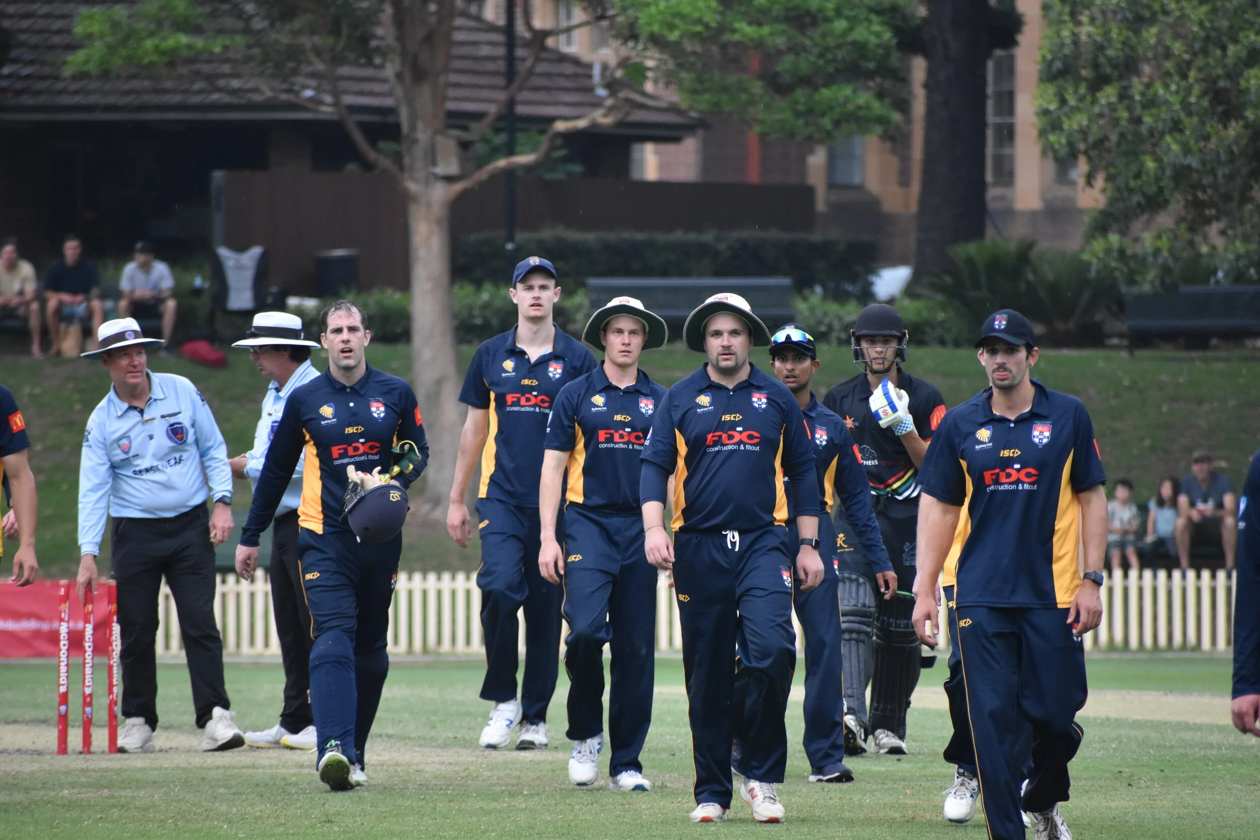 2020/21 Images — Sydney Uni Cricket