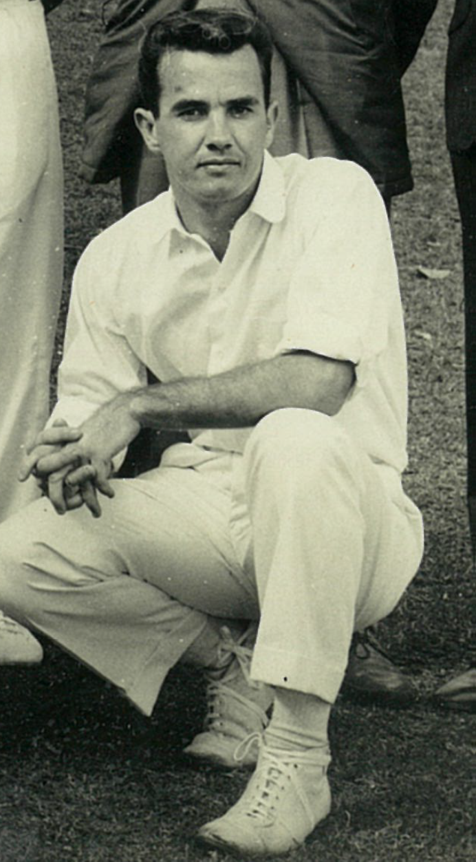 Trevor Boyd — Sydney Uni Cricket