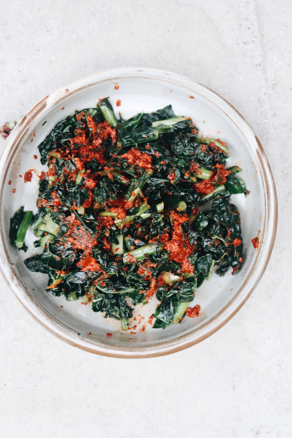 Kale Kimchi — Hetty McKinnon