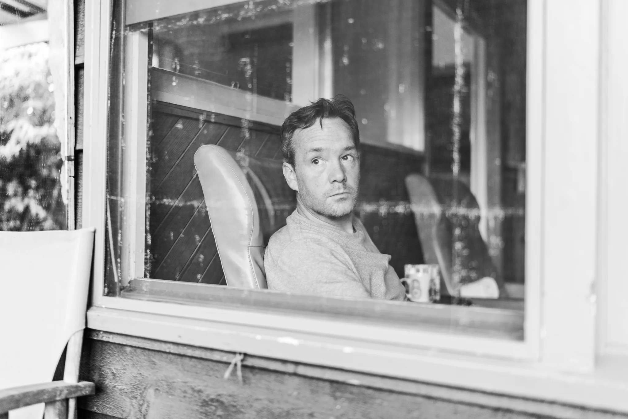 about — simon pollock