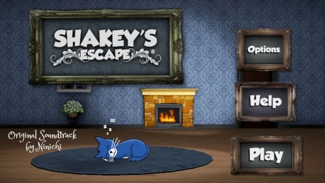 Introducing Shakey’s Escape Original Game Music Soundtrack — Ninichi